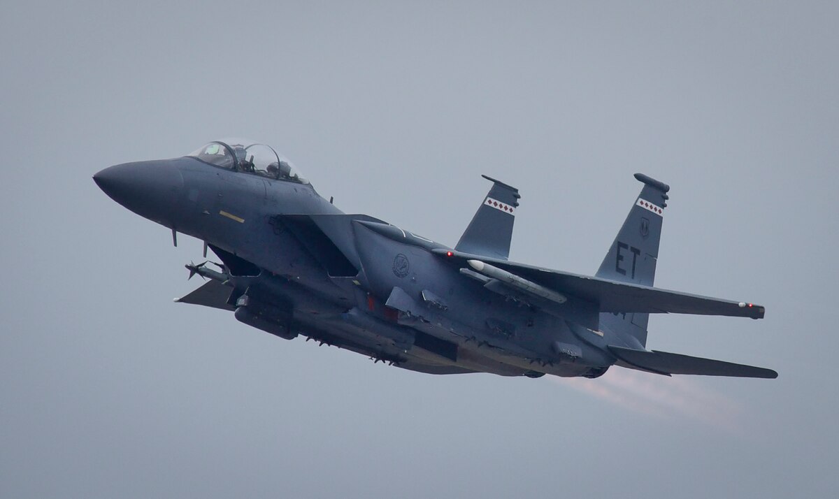 Emerald Flag returns highlighting new technology > Eglin Air Force Base ...