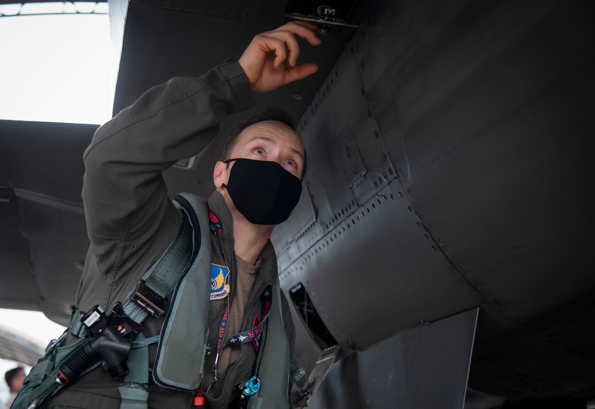 Emerald Flag returns highlighting new technology > Eglin Air Force Base ...