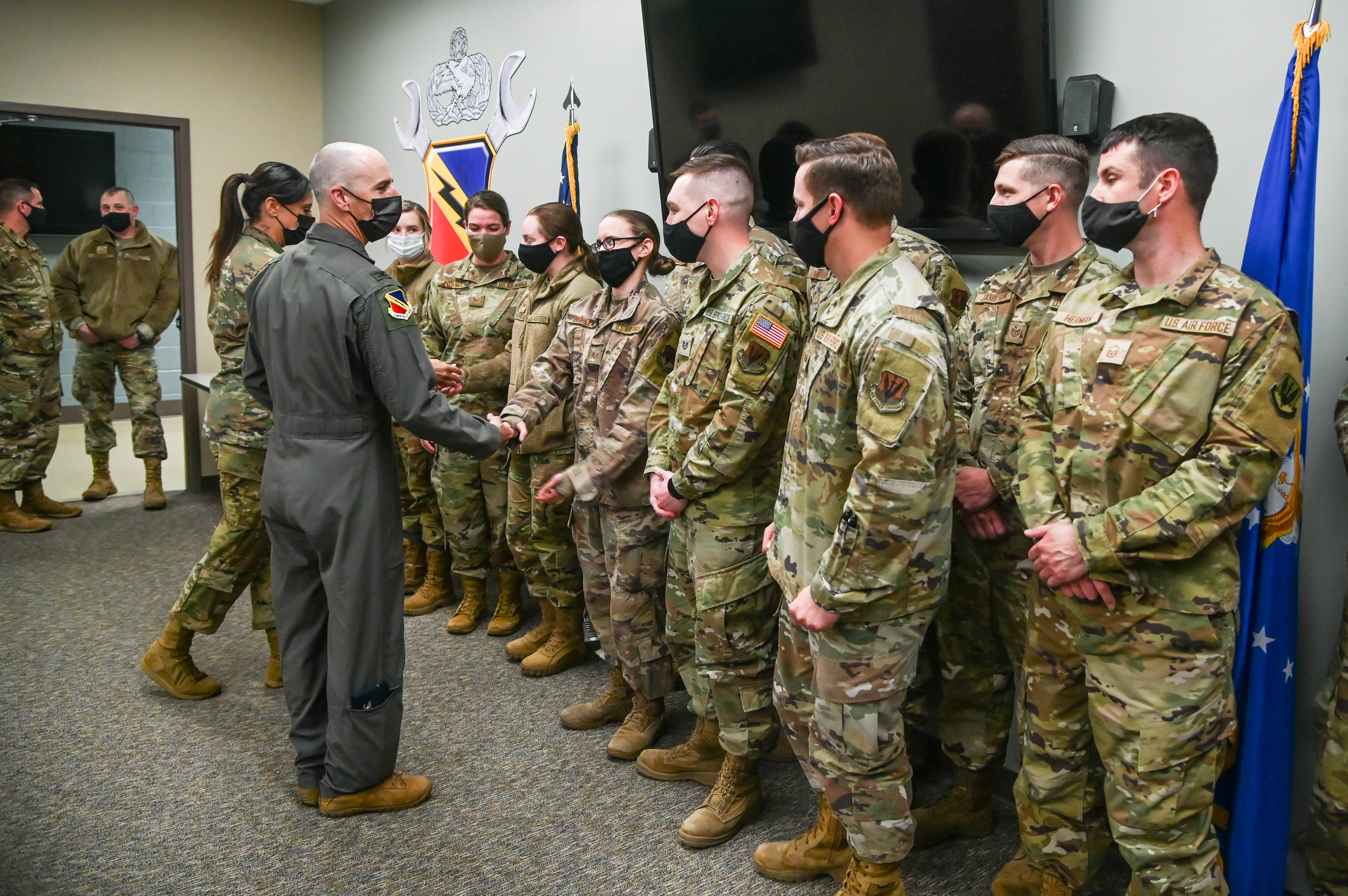 388th Airmen win Air Combat Command Maintenance and Training Awards ...