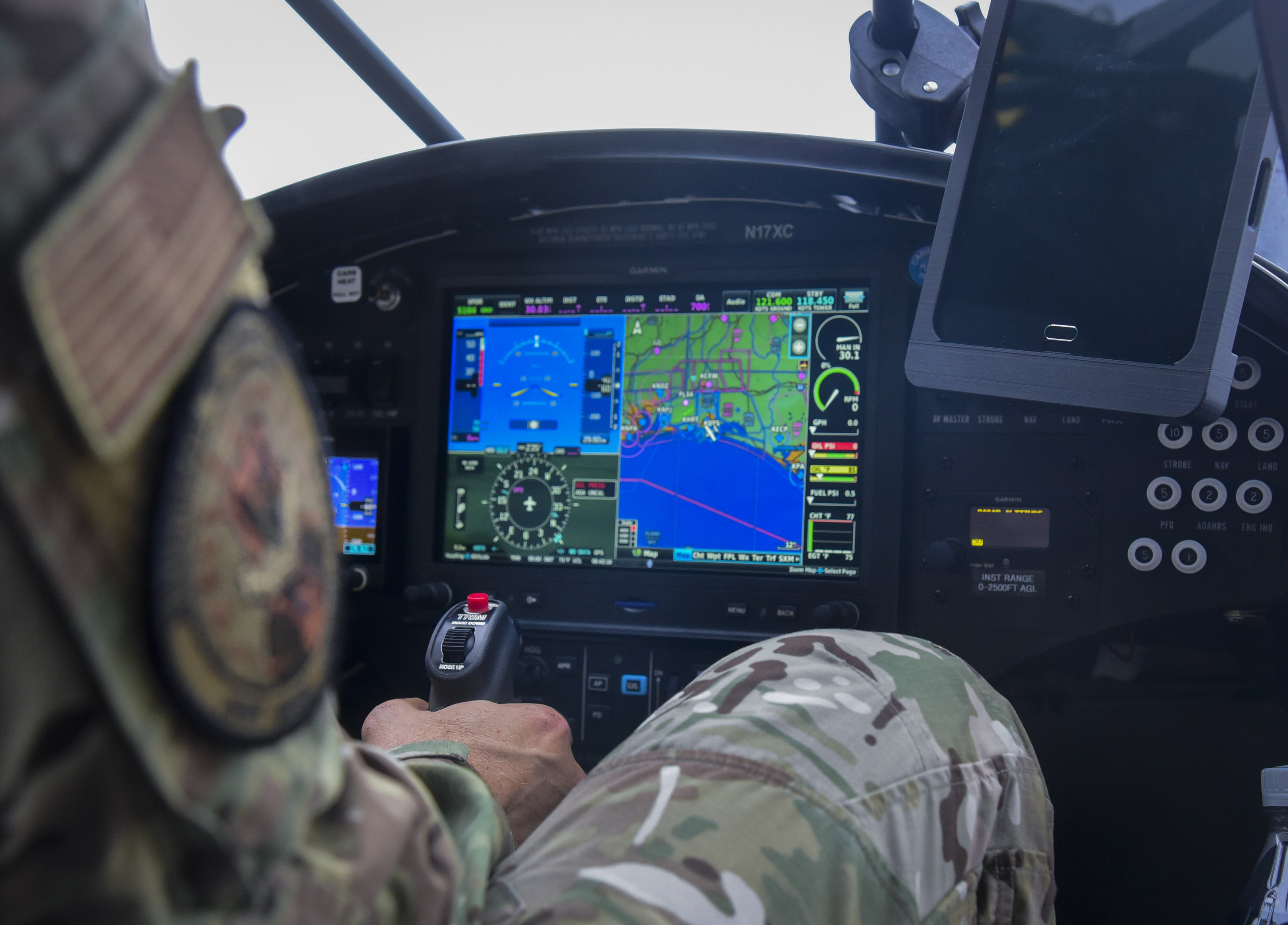 Emerald Flag returns highlighting new technology > Air Force Test ...