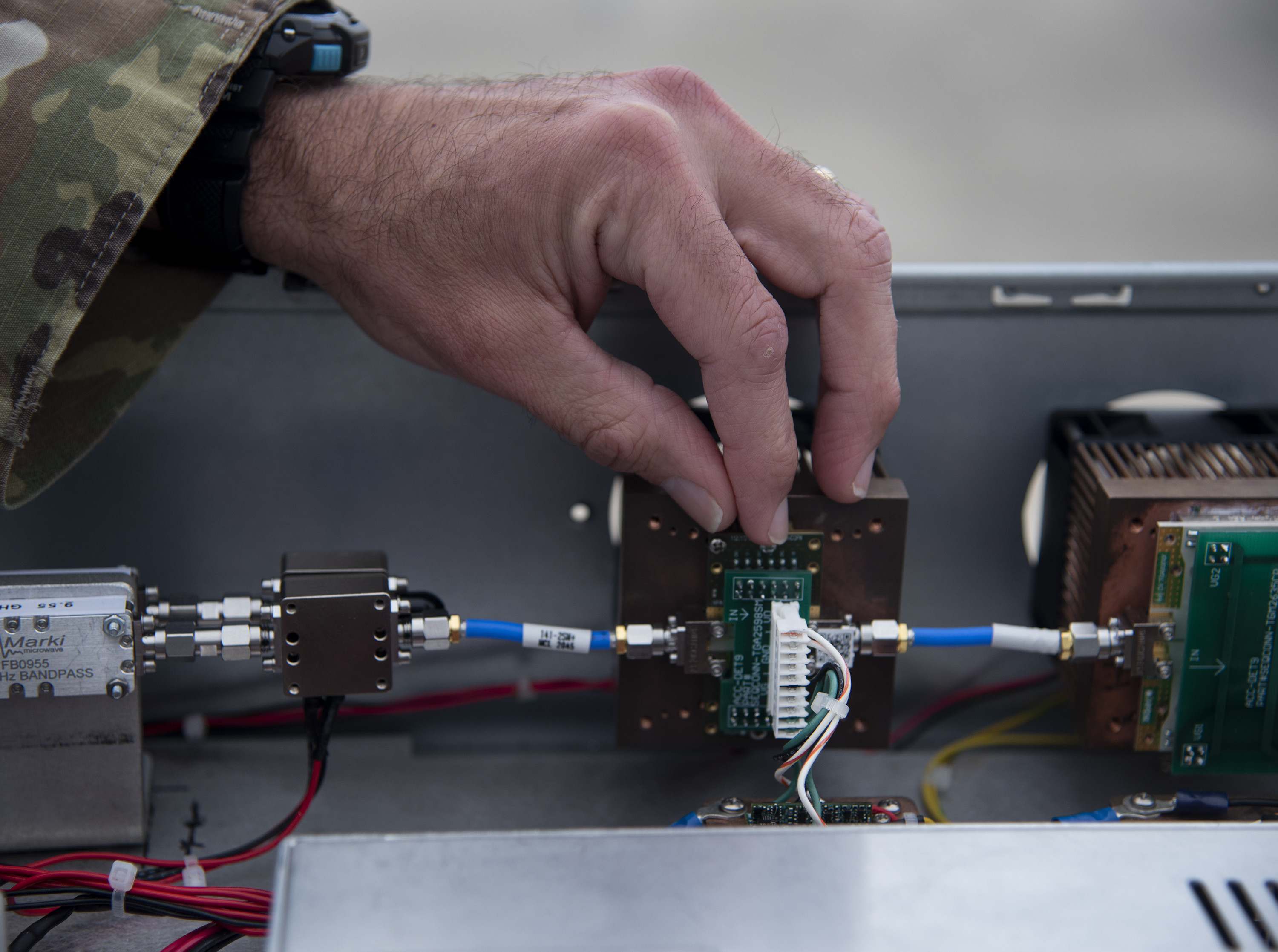 Emerald Flag returns highlighting new technology > Air Force Test ...