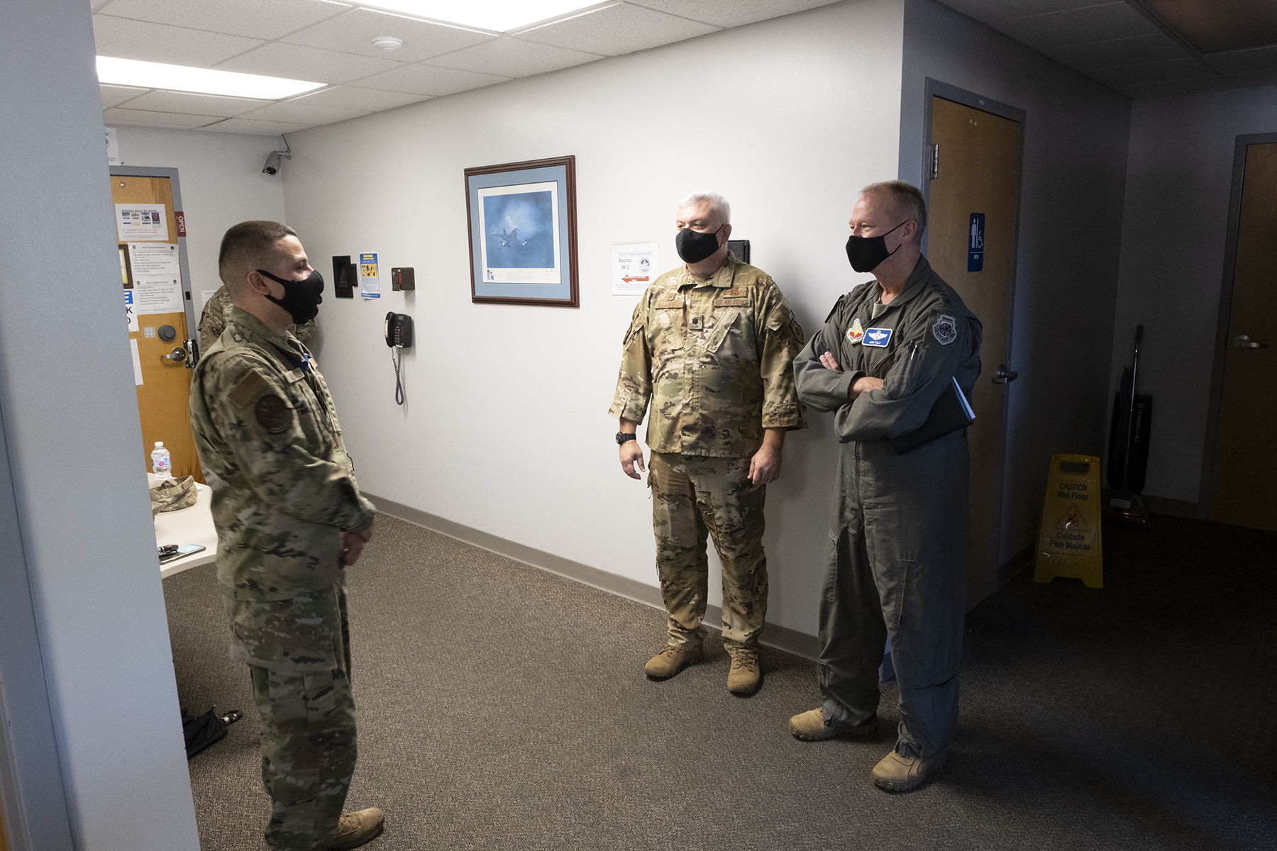 COMACC recognizes superior performer