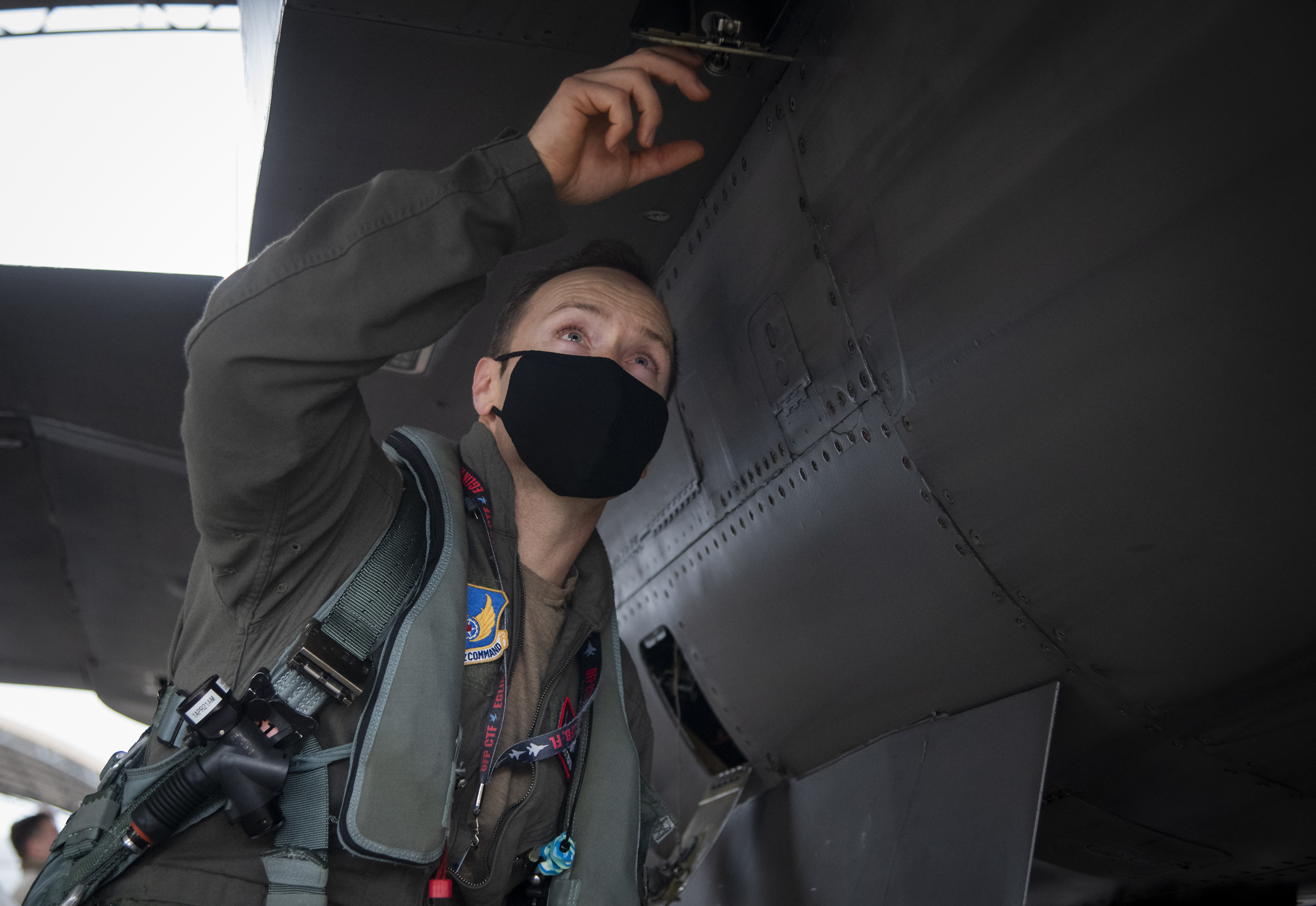 Emerald Flag returns highlighting new technology > Tinker Air Force ...