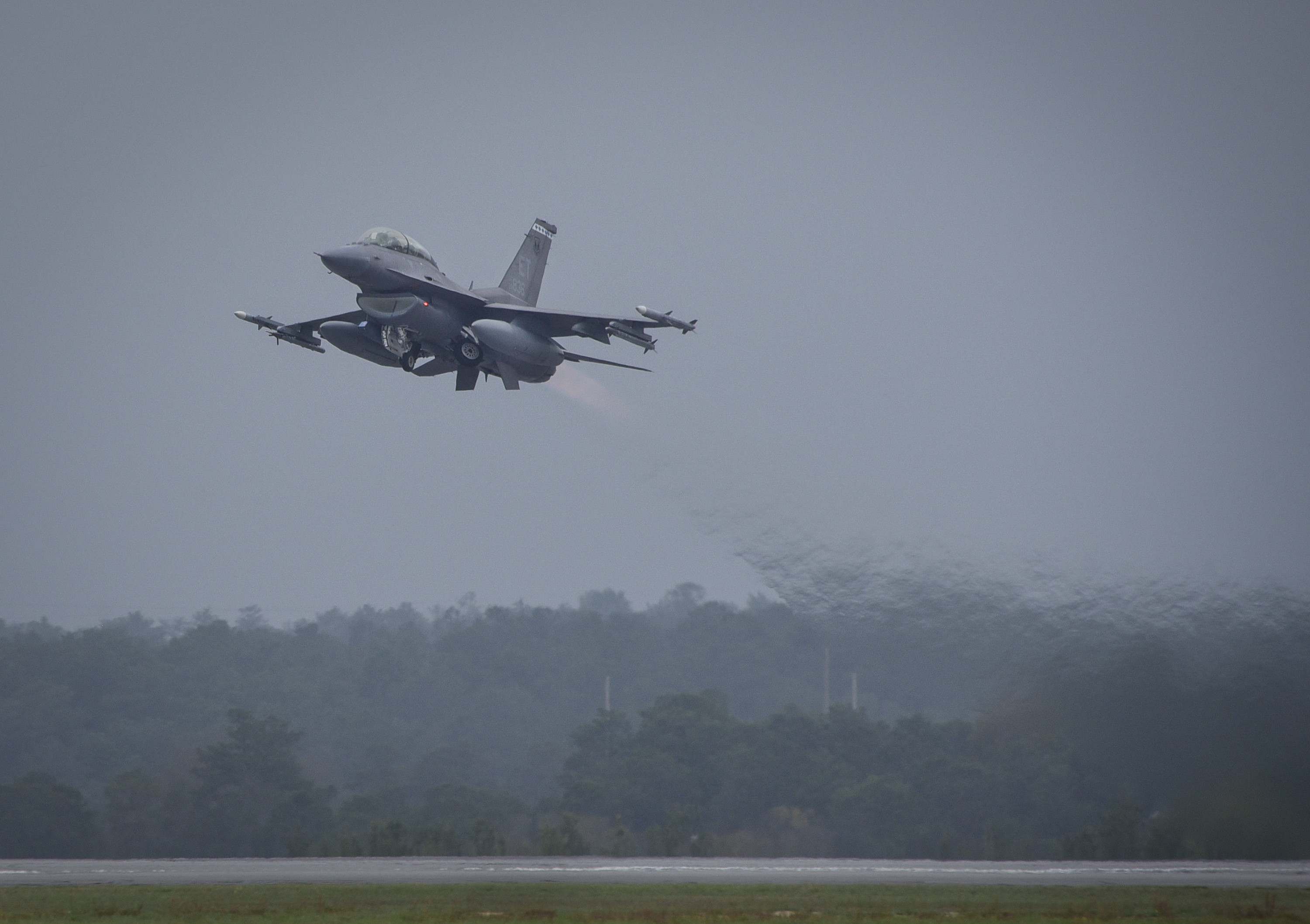 Emerald Flag returns highlighting new technology > Air Force Materiel ...