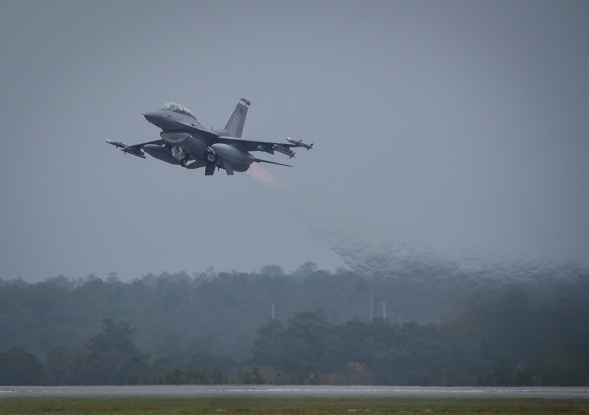 Emerald Flag returns highlighting new technology > Tinker Air Force ...