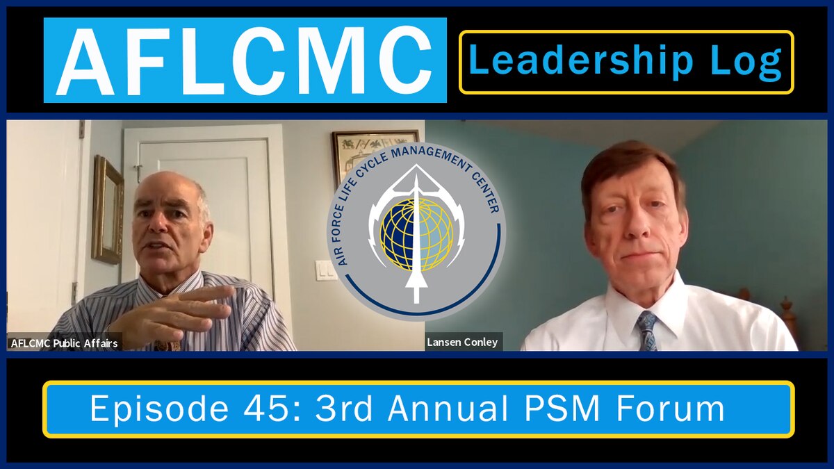 AFLCMC PSM Forum addresses coming digital enterprise > Air Force Life ...