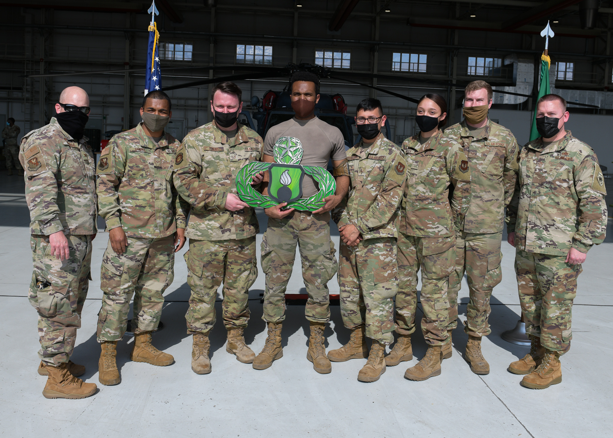 31 FW RAGE exercise showcases ACE capabilities