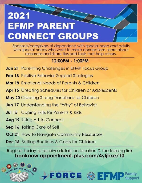 MacDill's EFMP ready to help those in need > MacDill Air Force Base > News