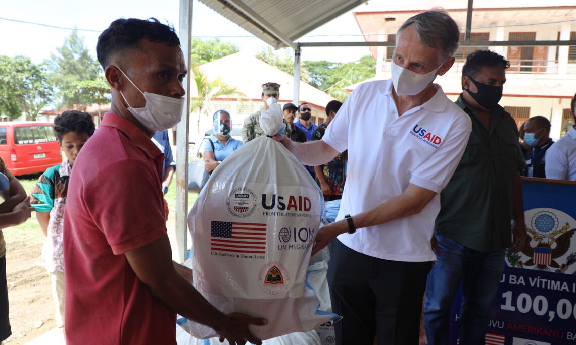 United States Provides Disaster Assistance after Floods in Timor-Leste ...