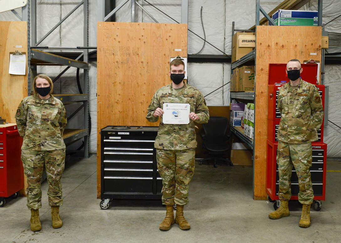 Arctic Warrior of the Week