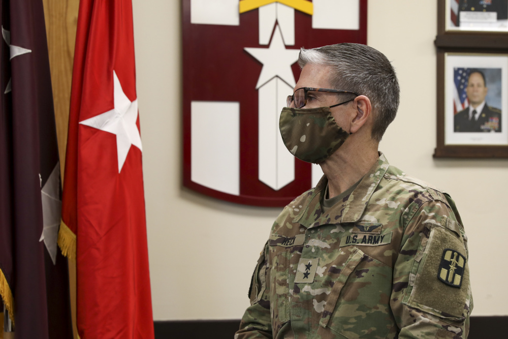 807th Medical Command (Deployment Support) and the 94th Training ...