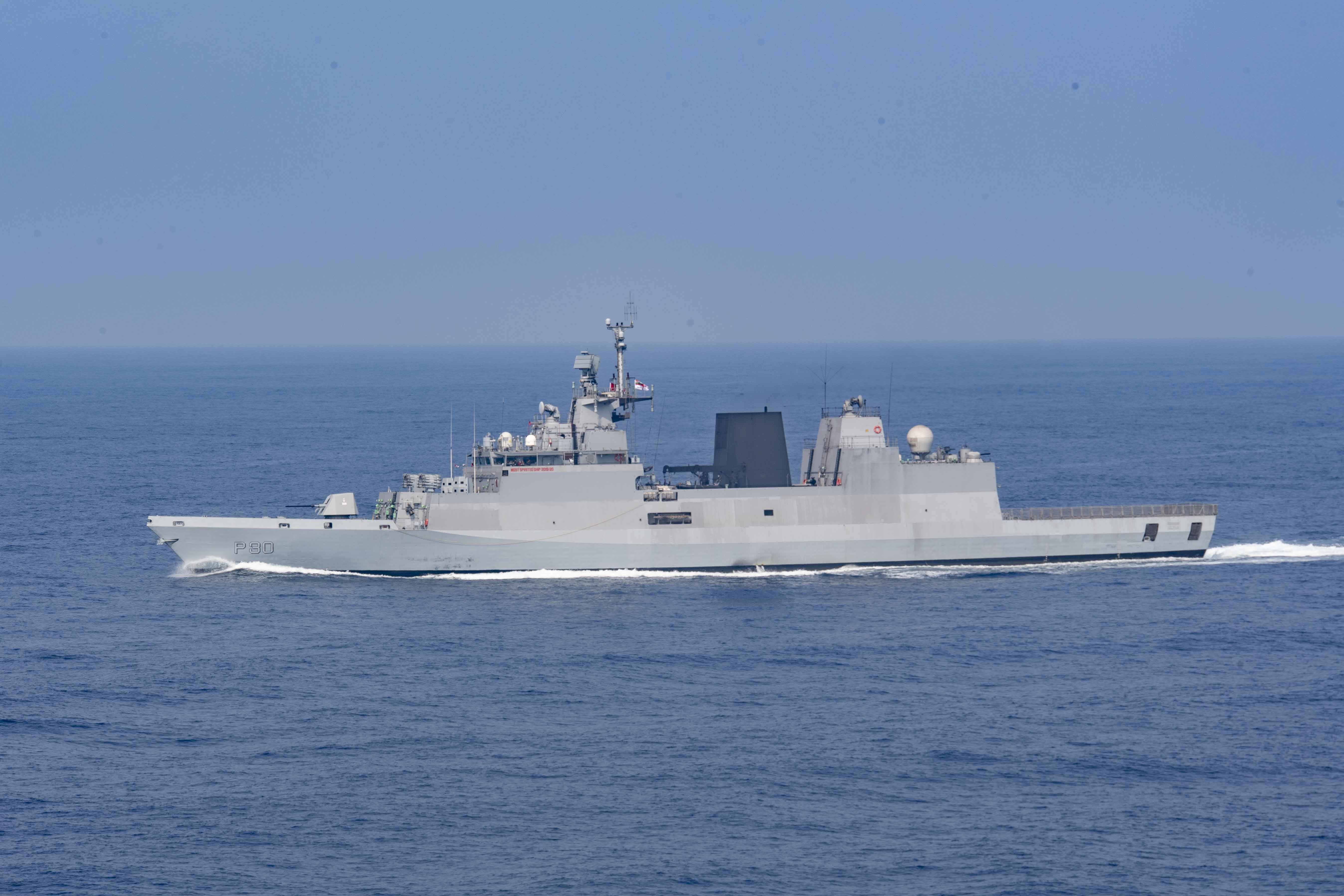 Navy Installing More Directed Energy Weapons on DDGs, Conducting Land ...
