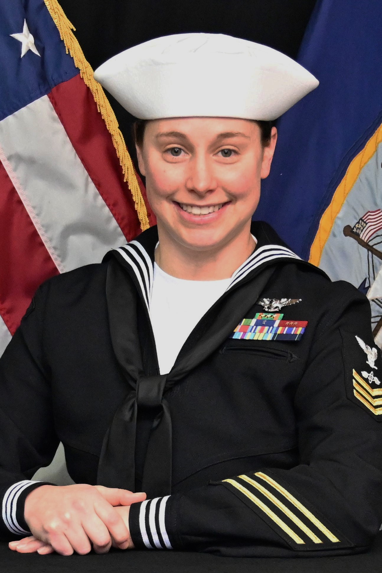 FRCE Sailor named Reserve Force Shore Sailor of Year > Joint Base ...