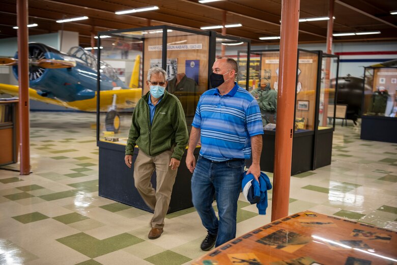 Travis AFB Heritage Center – To remember the past, look to the future ...