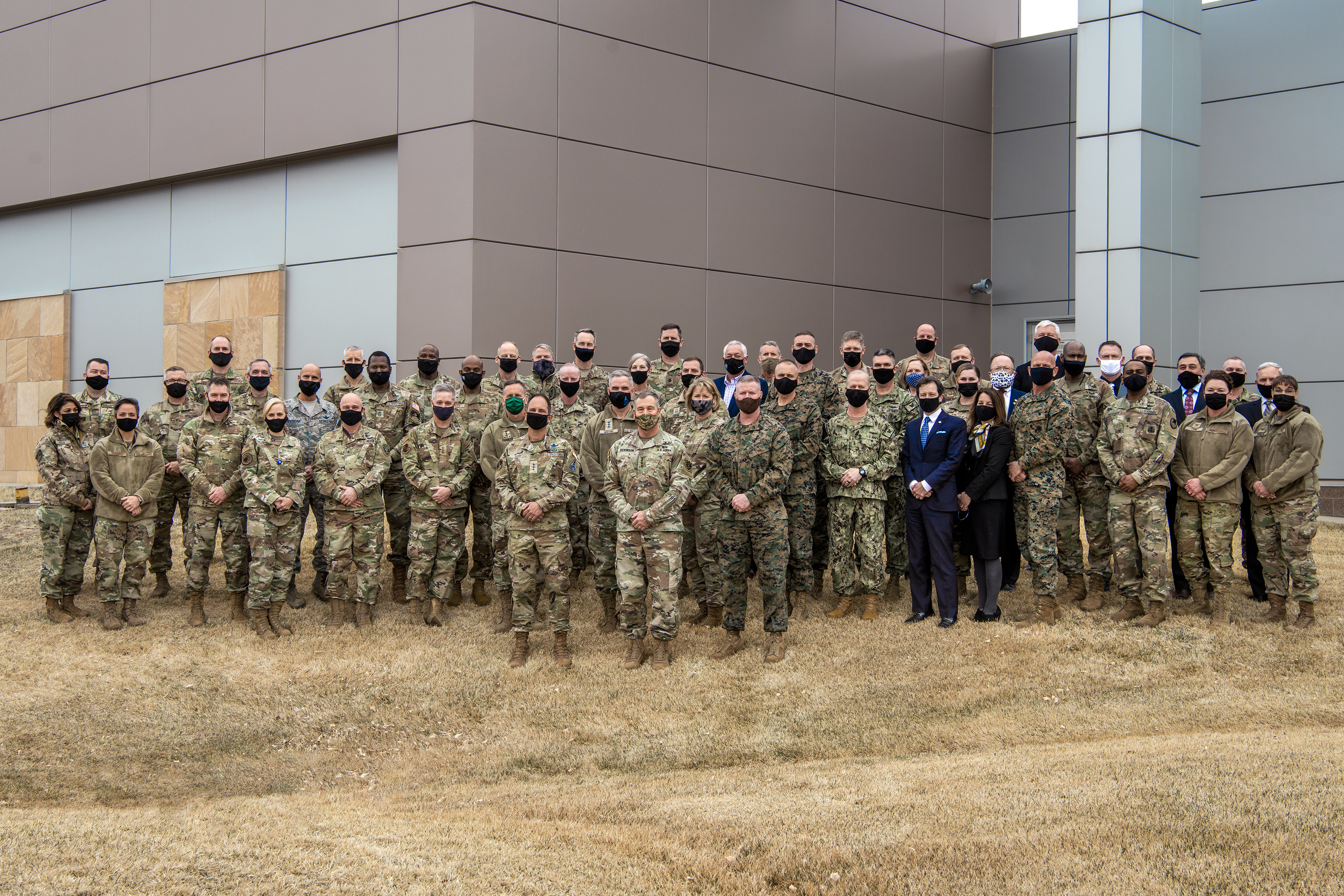 USSPACECOM Commander’s Conference: Leaders discuss protection, defense ...