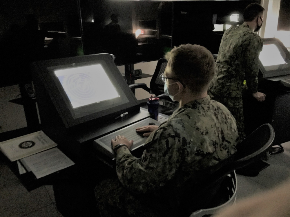 Surface Warfare Schools Command introduces Officer of the Deck Phase II ...