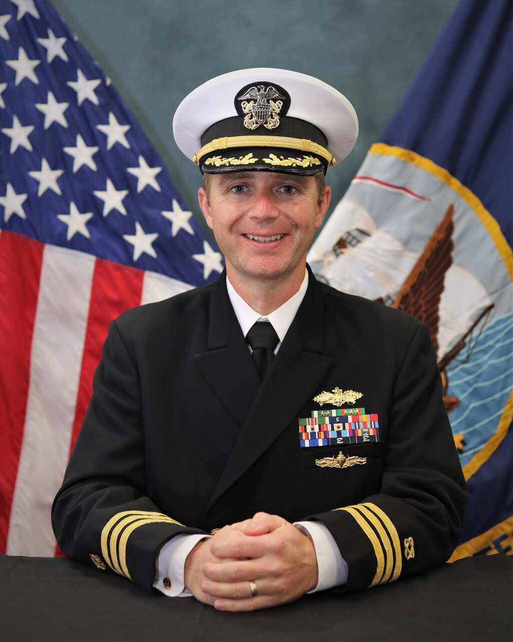 Commander Edward A. Fosson > Naval Education and Training Command ...