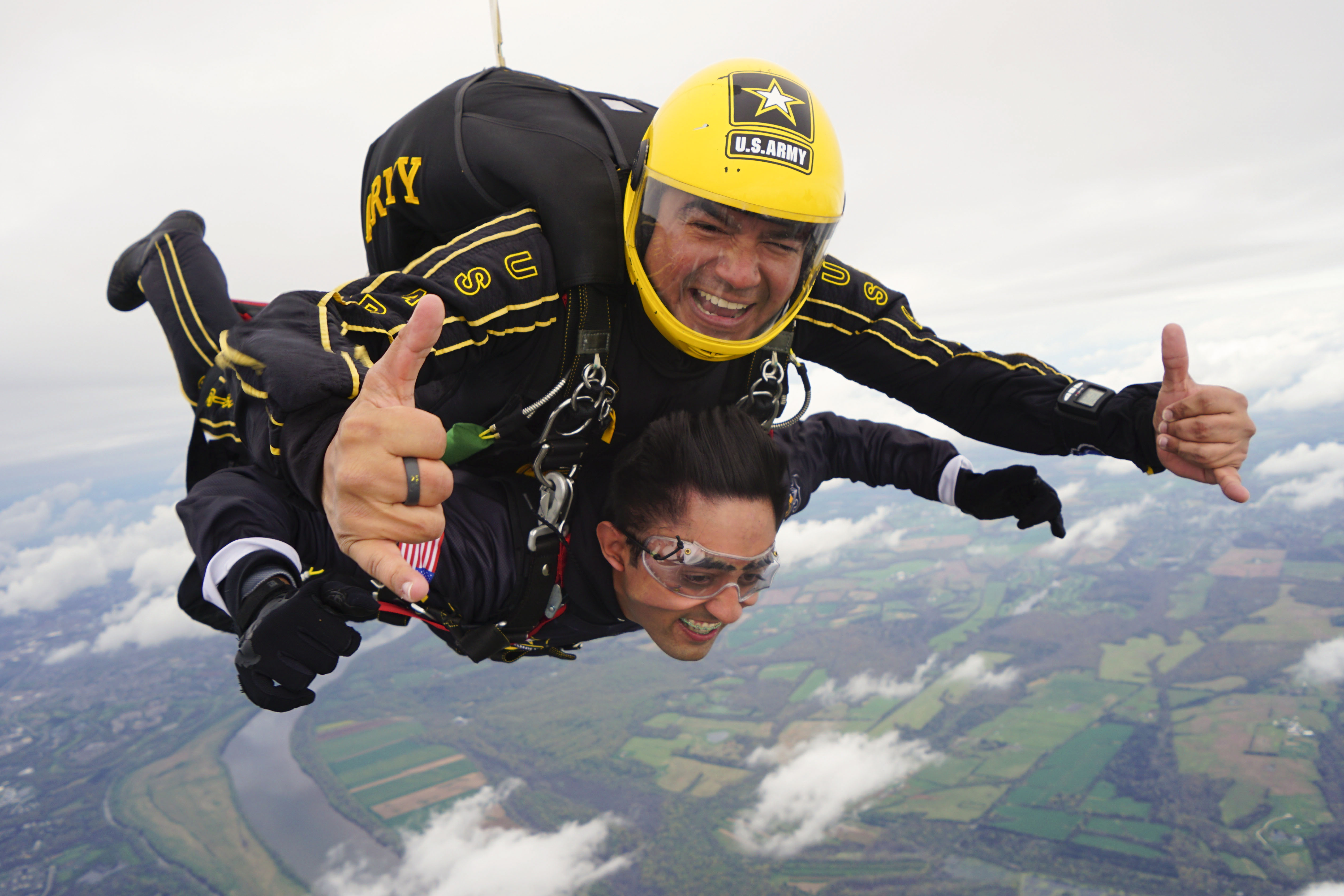 Military Voices: Friendly Fall