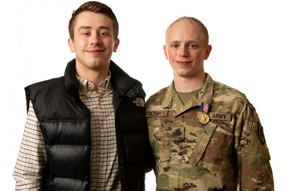 The Army Reserve recognizes Wisconsin Soldier for his heroics during ...