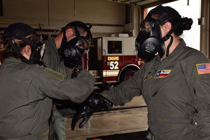 433rd AW Airman participate in joint exercise