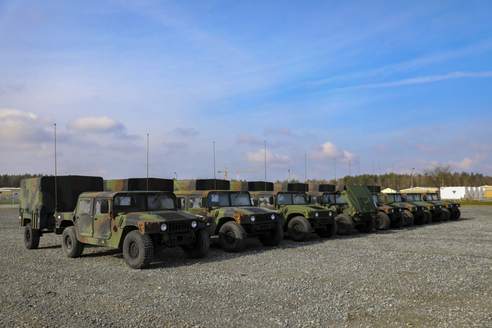 405th AFSB helps set the theater for DEFENDER-Europe 21- Click for more ...