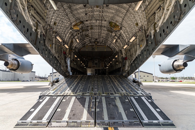 Dover AFB maintains C-17 readiness > Dover Air Force Base > News