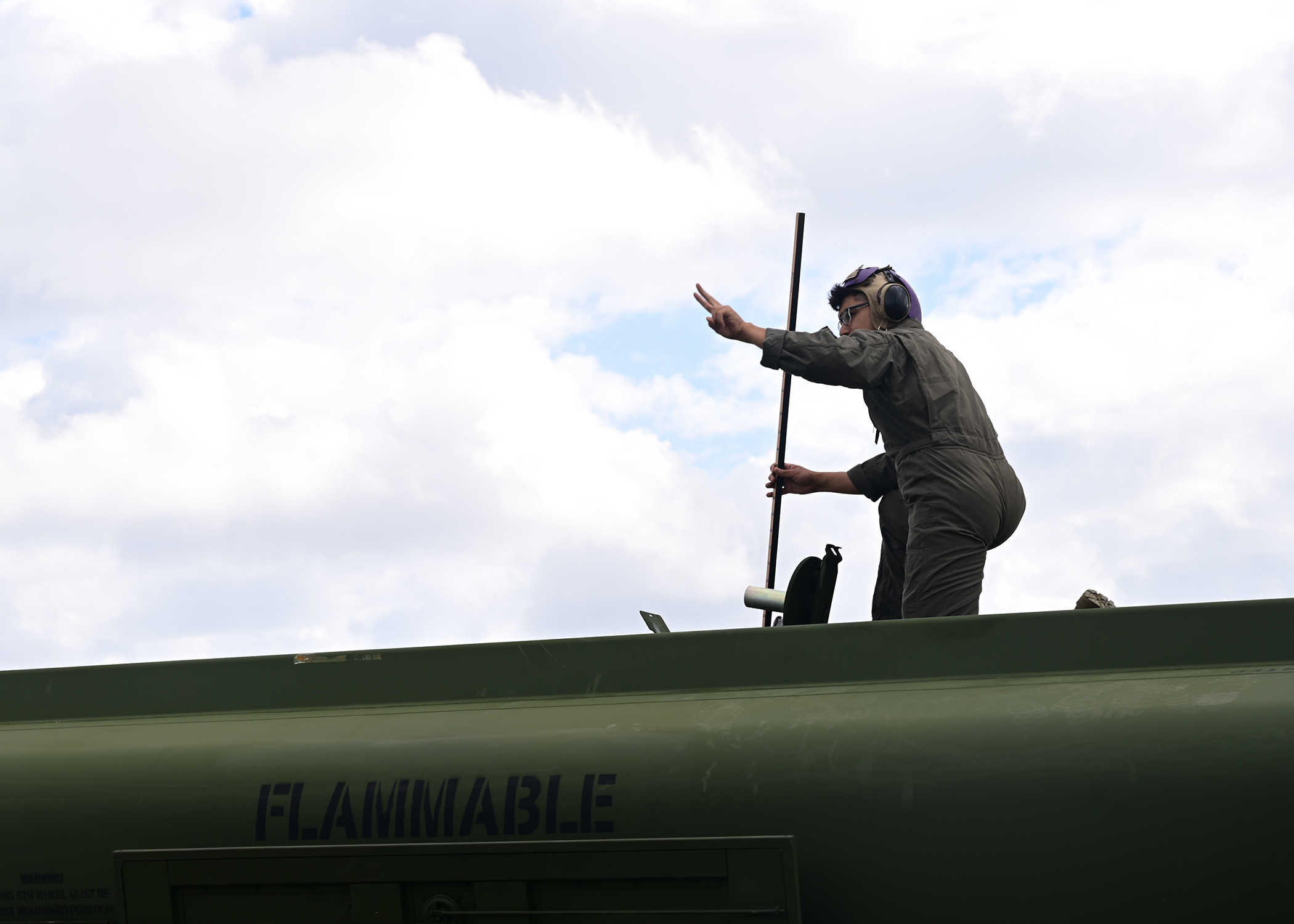 Mobility Airmen exercise ACE, joint force integration in Indo-Pacific ...