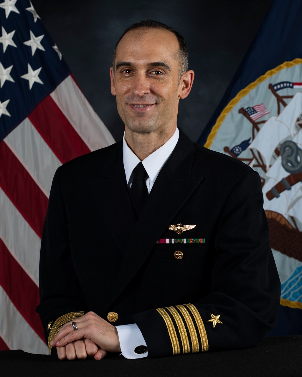 Captain Matthew Ventimiglia > Naval Air Force, U.S. Pacific Fleet ...