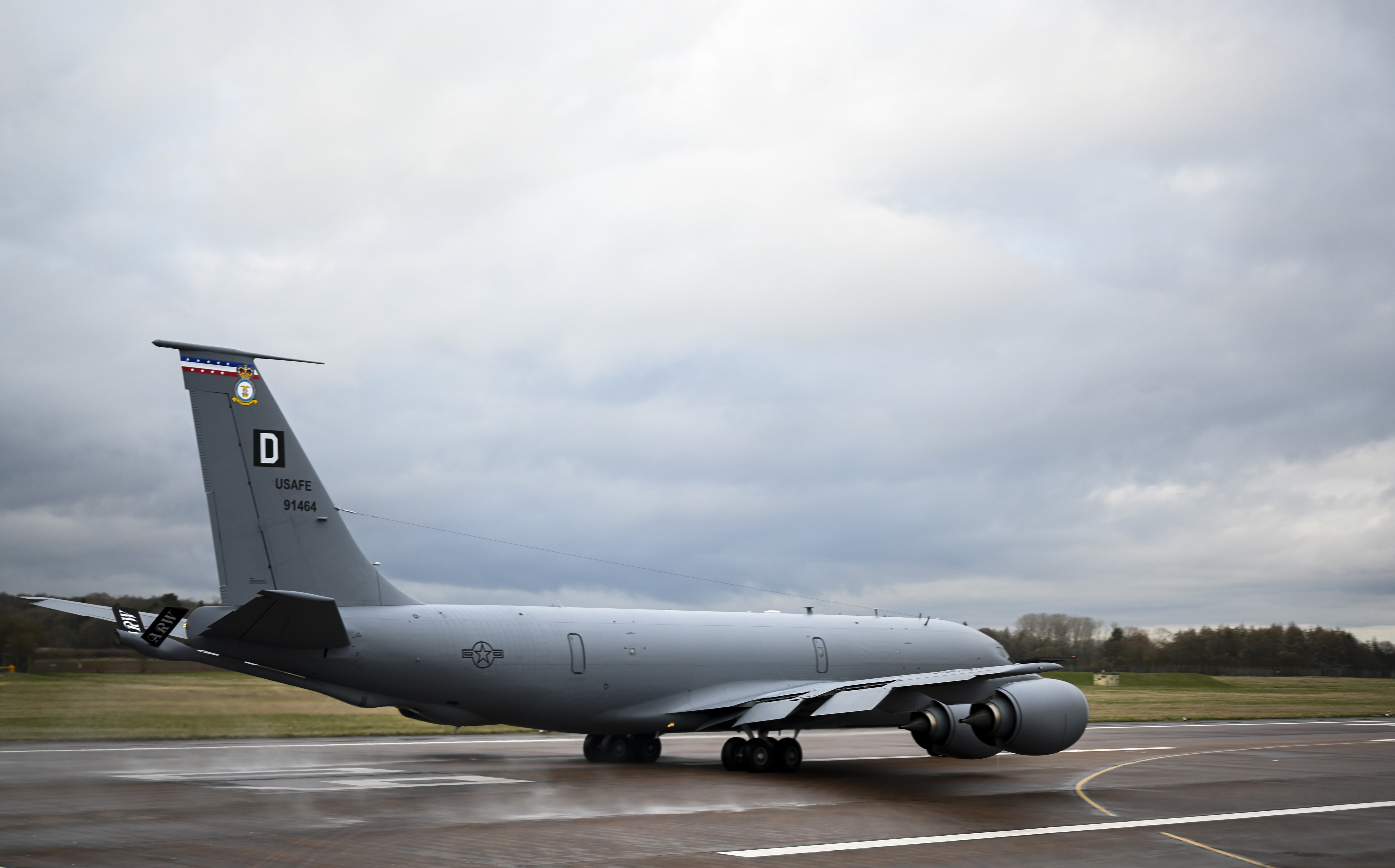 100th ARW supports refueling from RAF Fairford > Royal Air Force ...