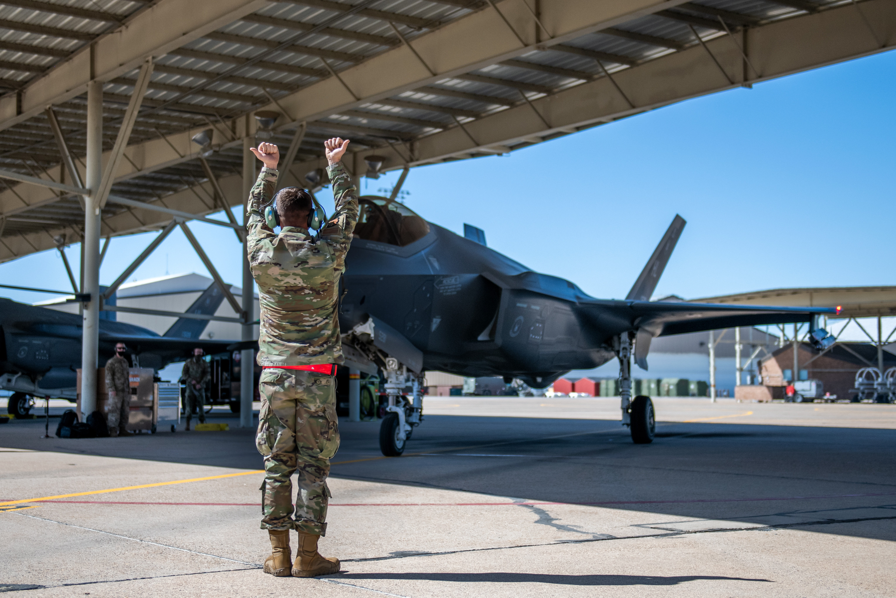 Utah reservists critical to mission at Hill AFB > 419th Fighter Wing > News