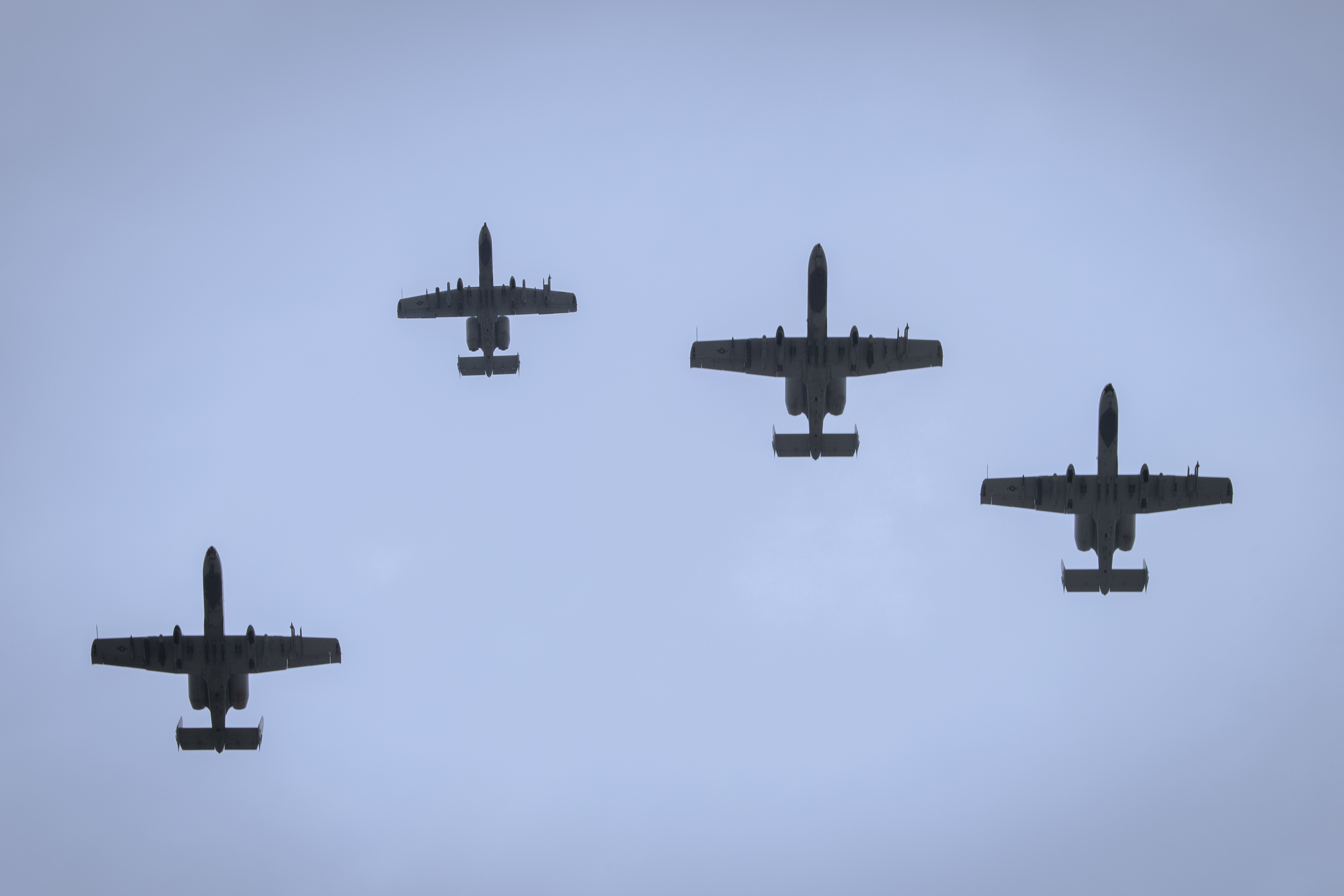 Moody kicks off Hawgsmoke 2021 > Air Combat Command > Article Display