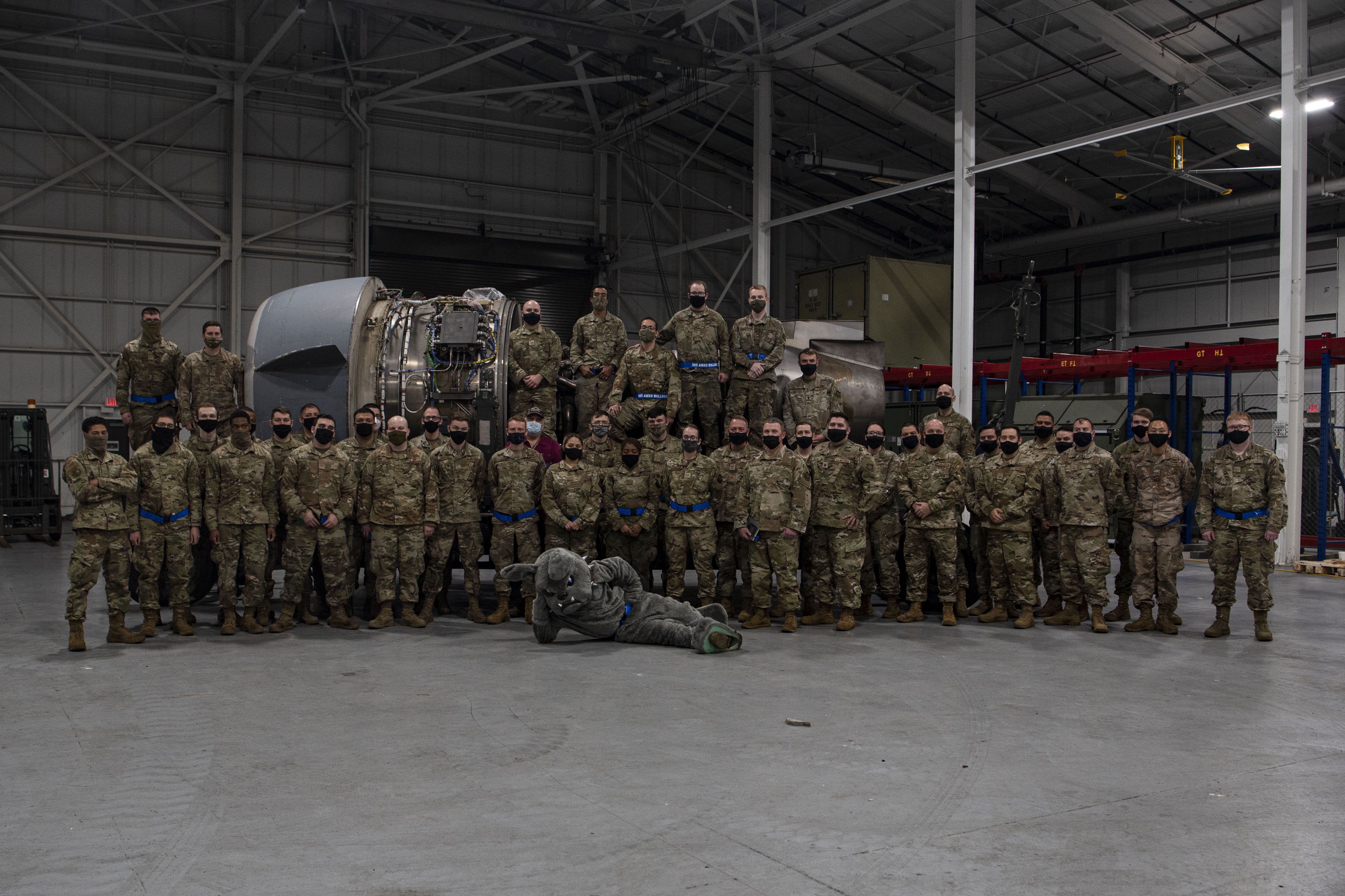 305th AMXS gains Airmen, expands knowledge > Joint Base McGuire-Dix ...