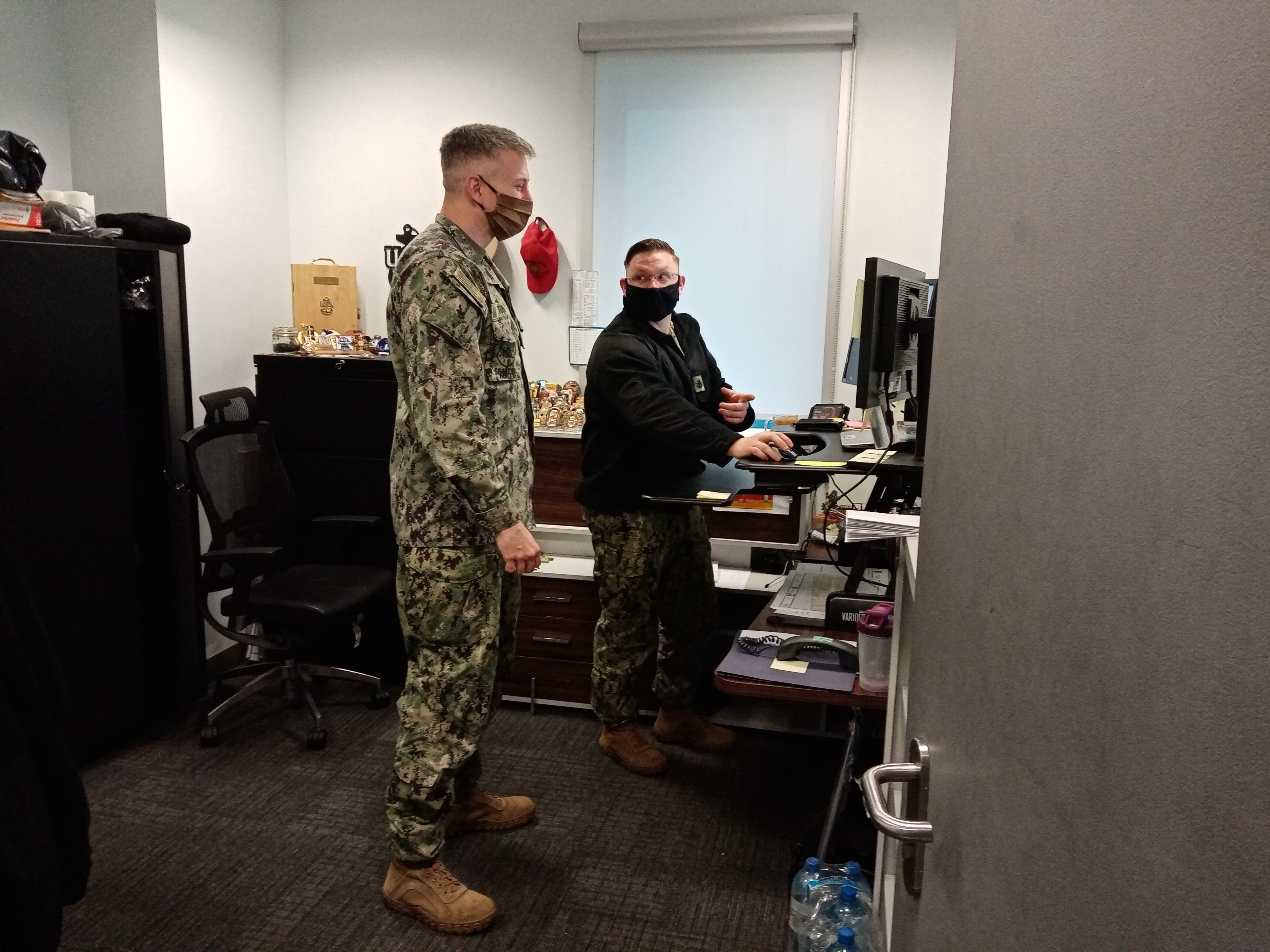 LCDR Turner: Leave a Place in Better Shape > United States Navy > News ...