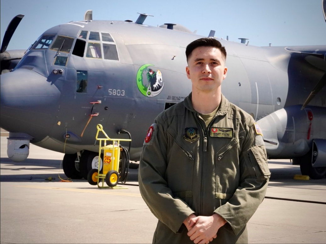 19 SOS Airman uses heritage as motivation to succees