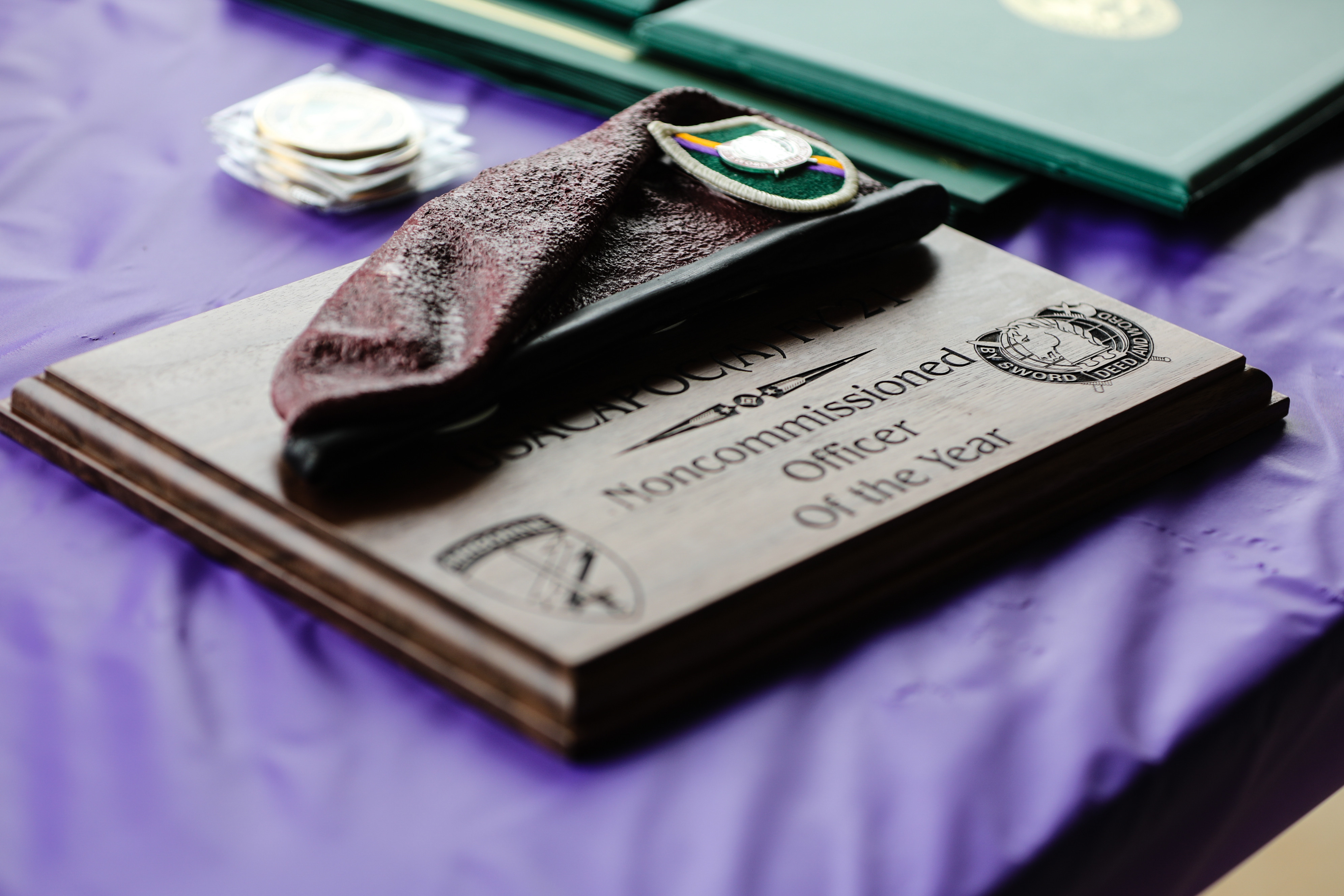 USACAPOC(A) Best Warriors 2021 > U.S. Army Reserve > News-Display