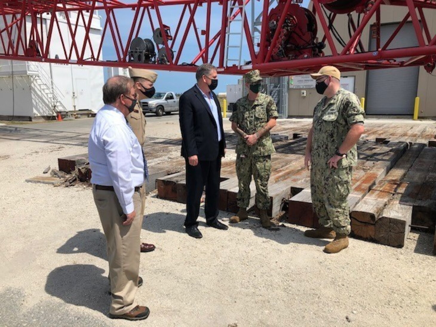 Strategic Deterrent Unit Highlights Current Efforts to Department of ...