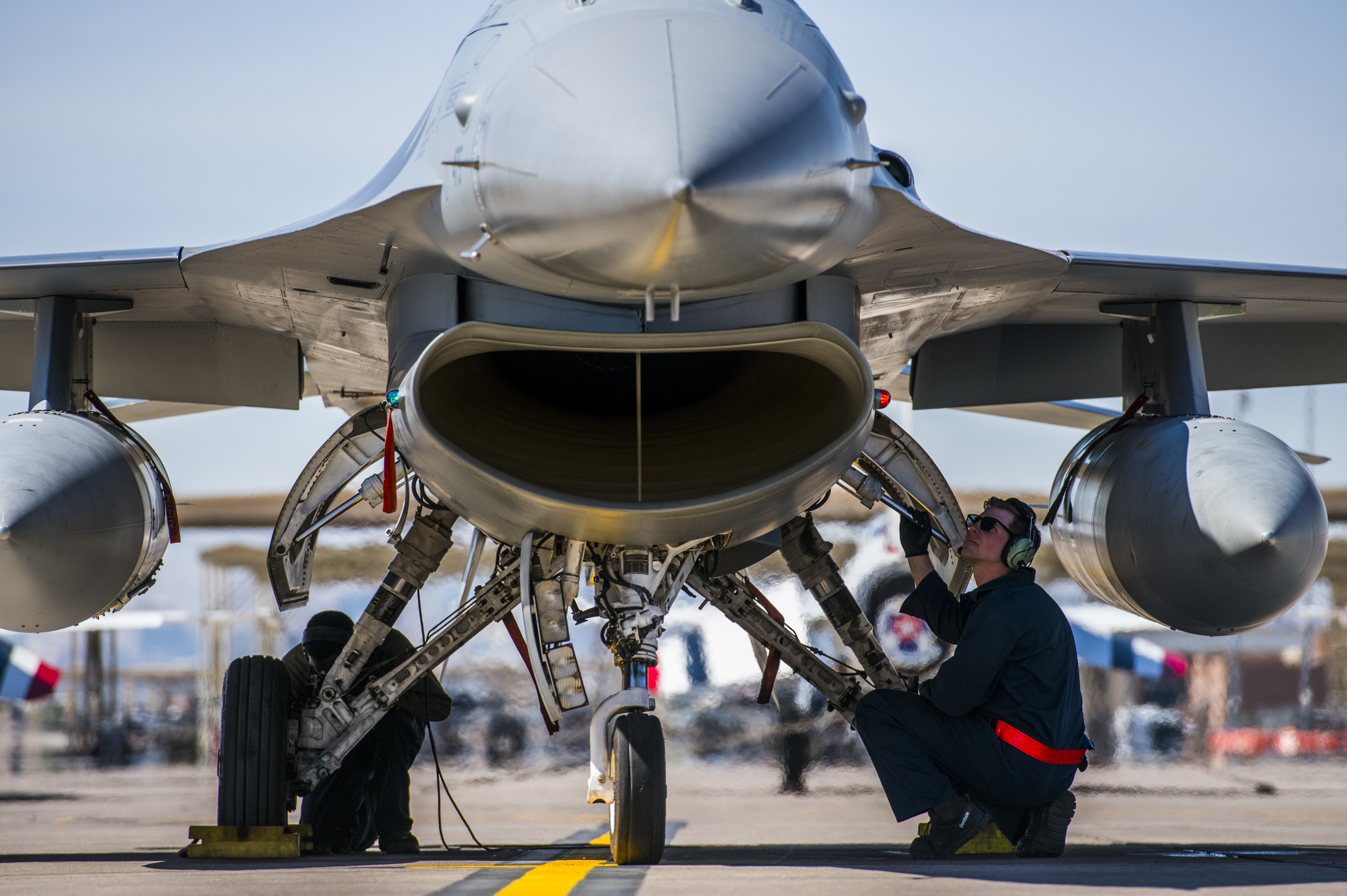 926th AMXS spearhead readiness during exercise > 926th Wing > Article ...
