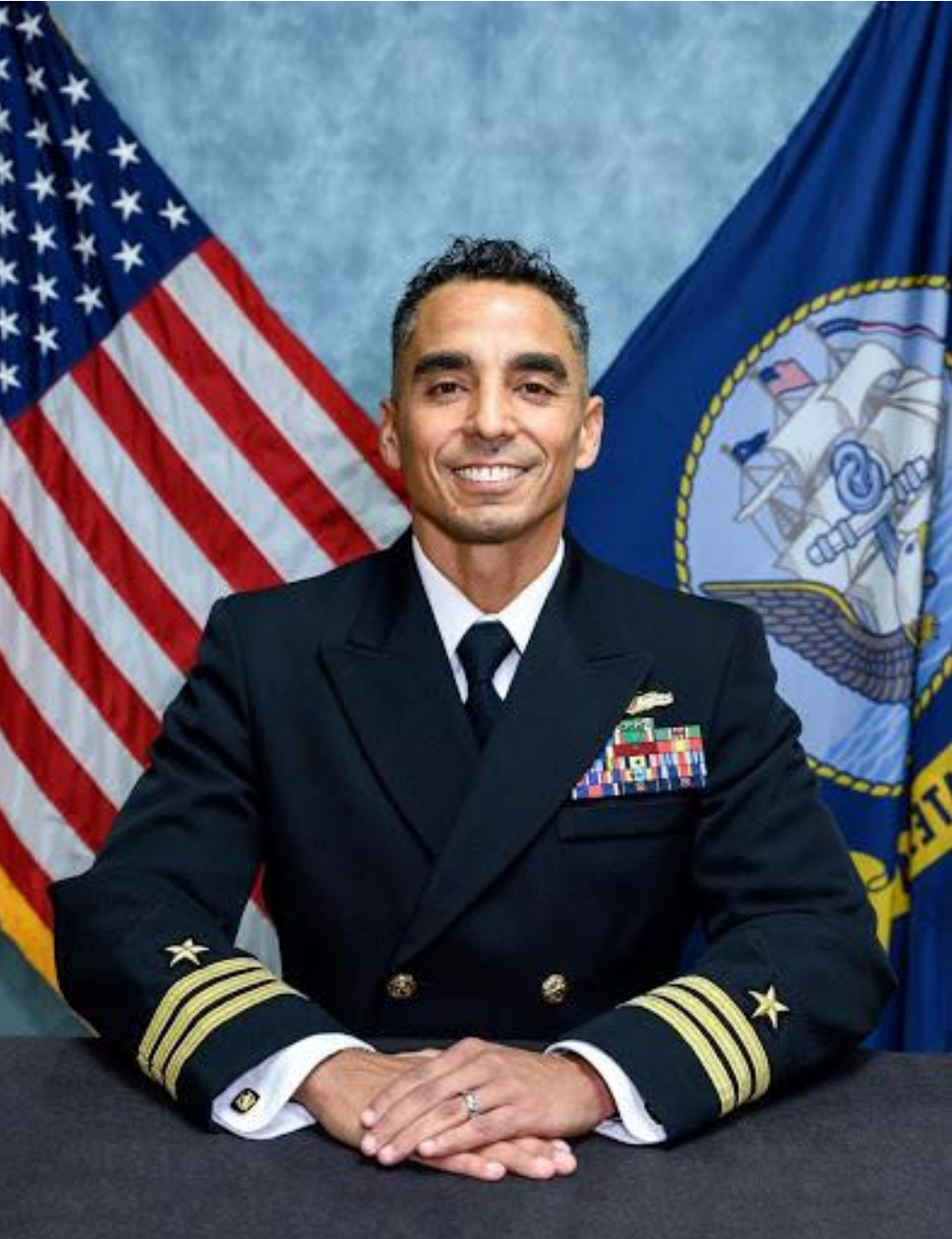 us navy flag background