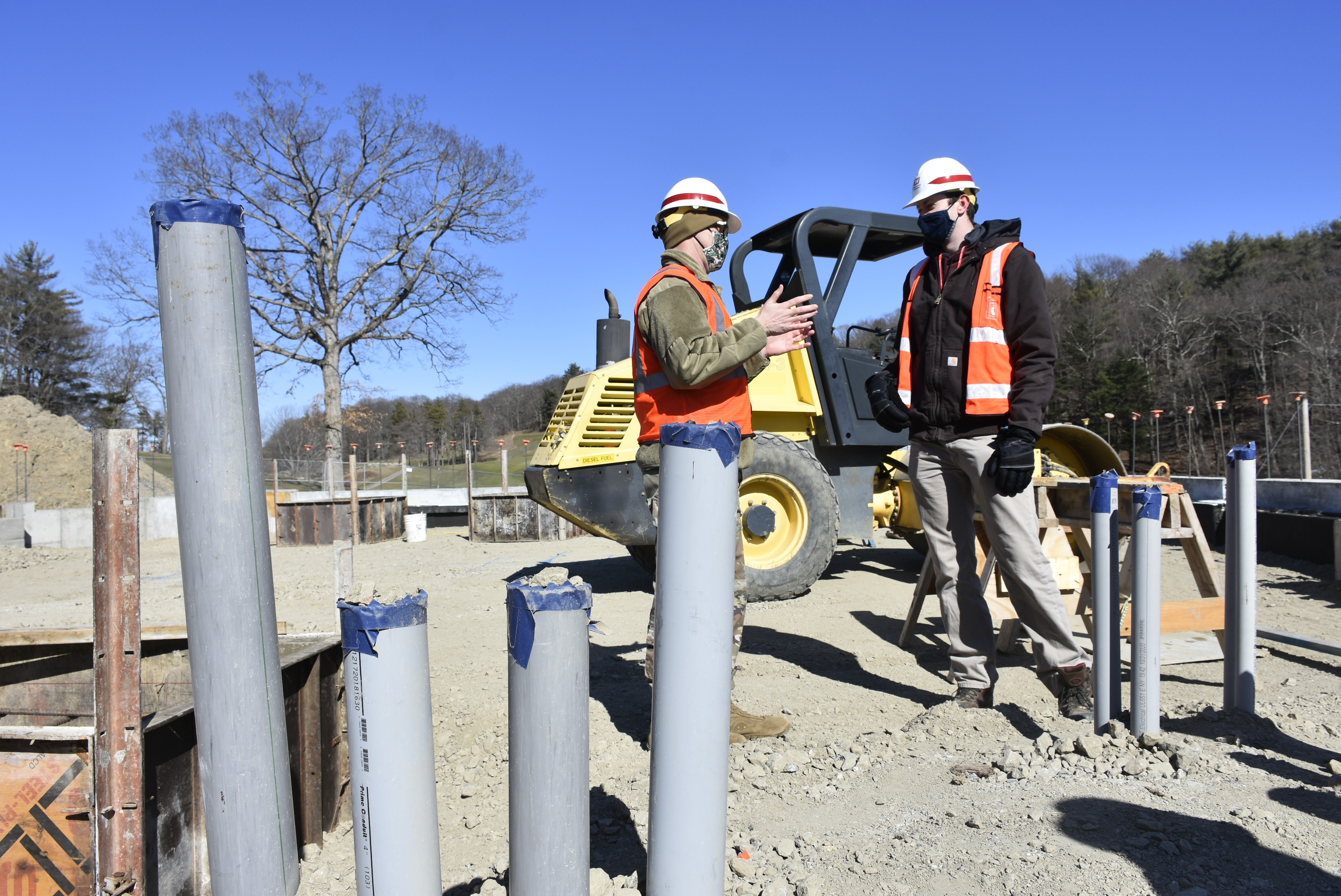 New Golf Clubhouse at U.S. Military Academy is a Community Partnership ...