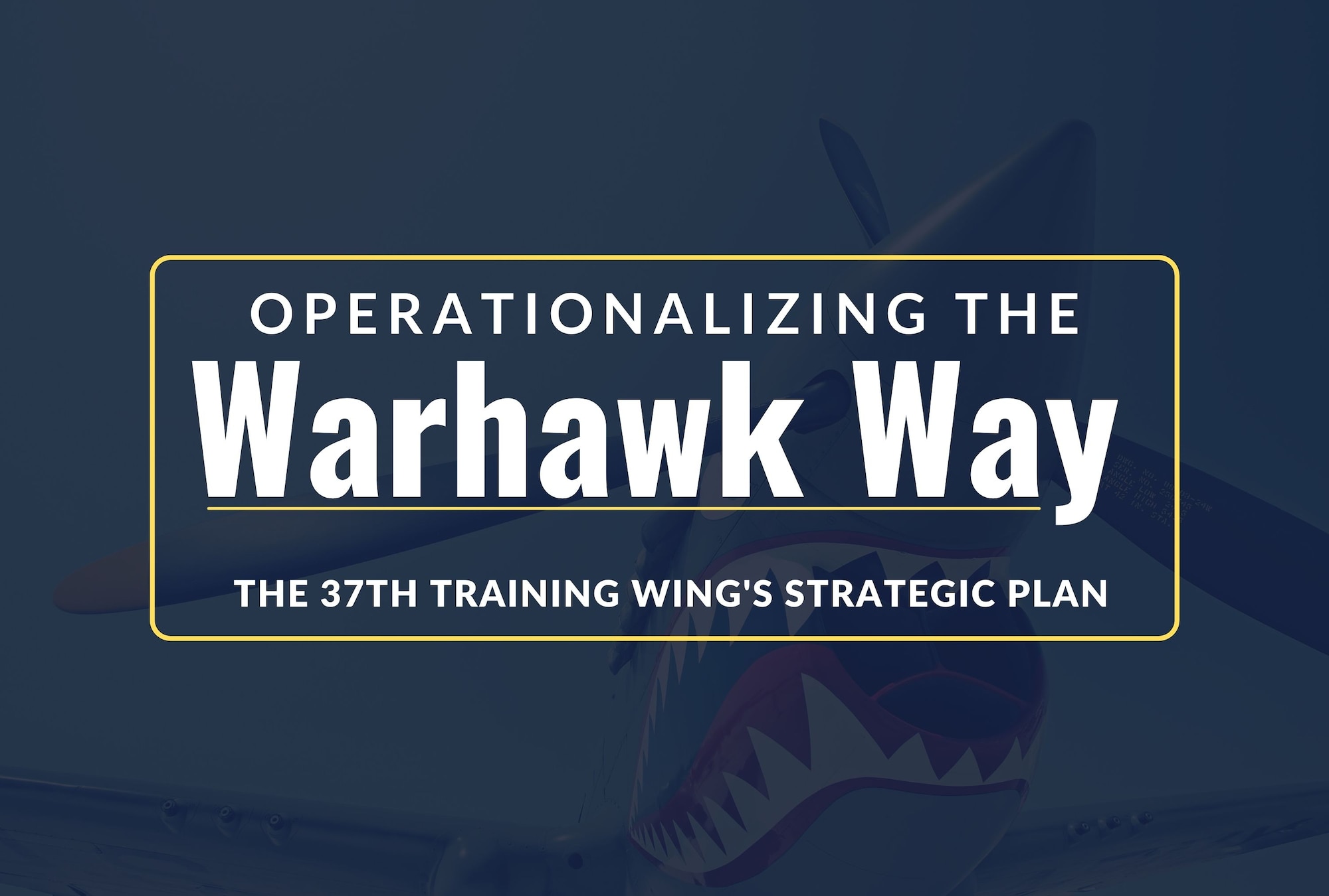 Strategic plan provides clear path to success for Gateway Wing > Air ...