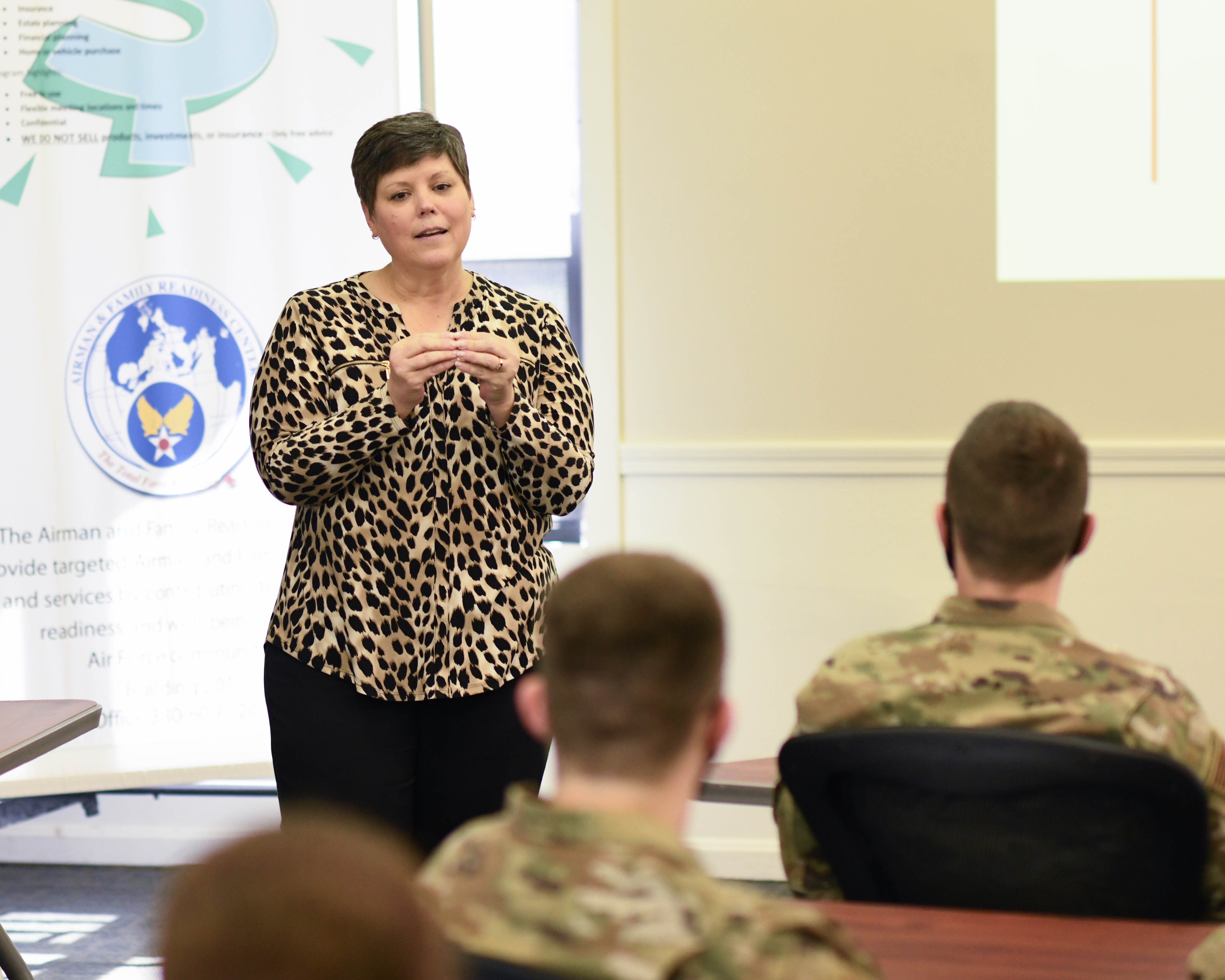 910 AW/DPH joins your fight to connect and protect > Youngstown Air ...