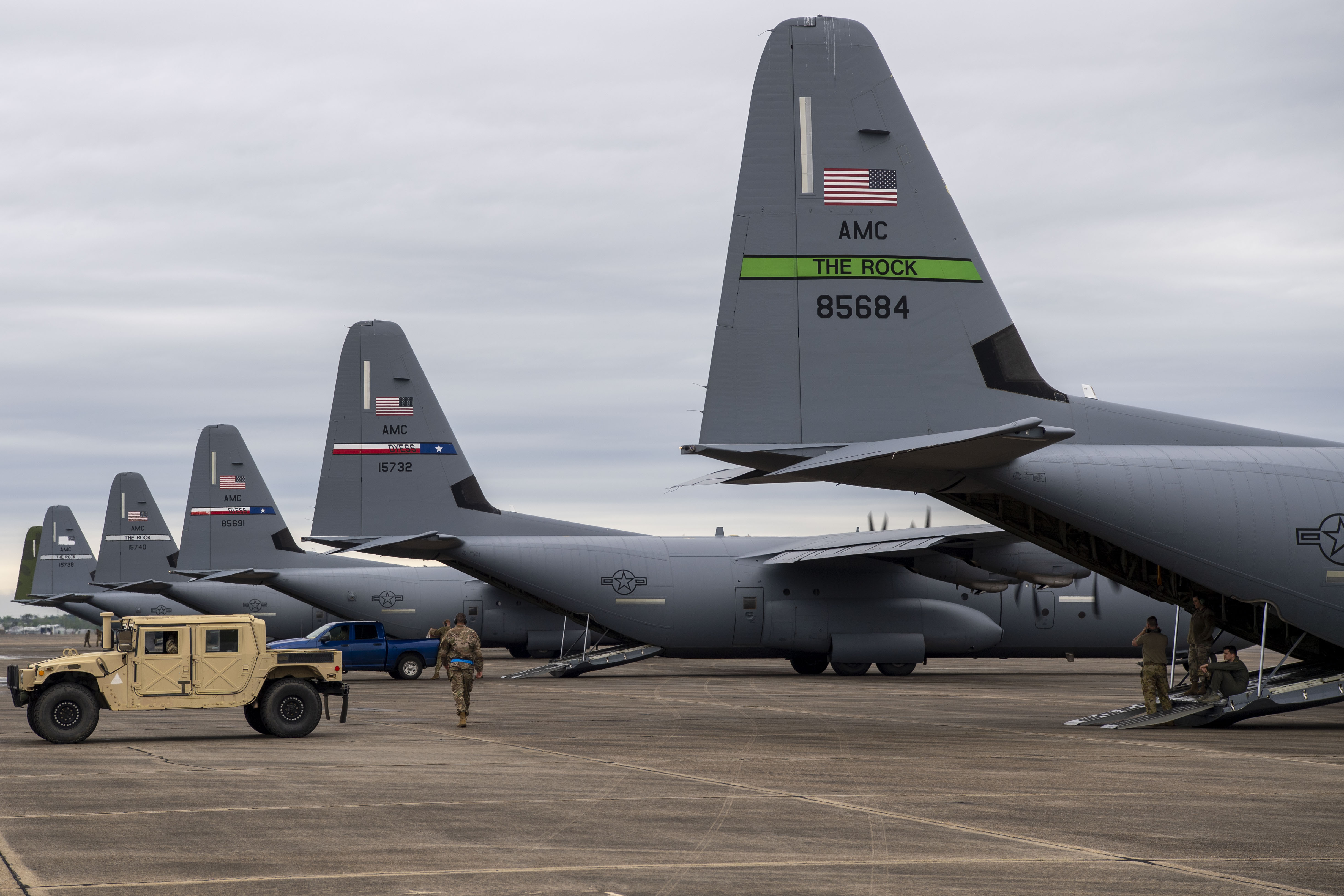 Swamp Dash enhances interoperability with mission partners > Little ...