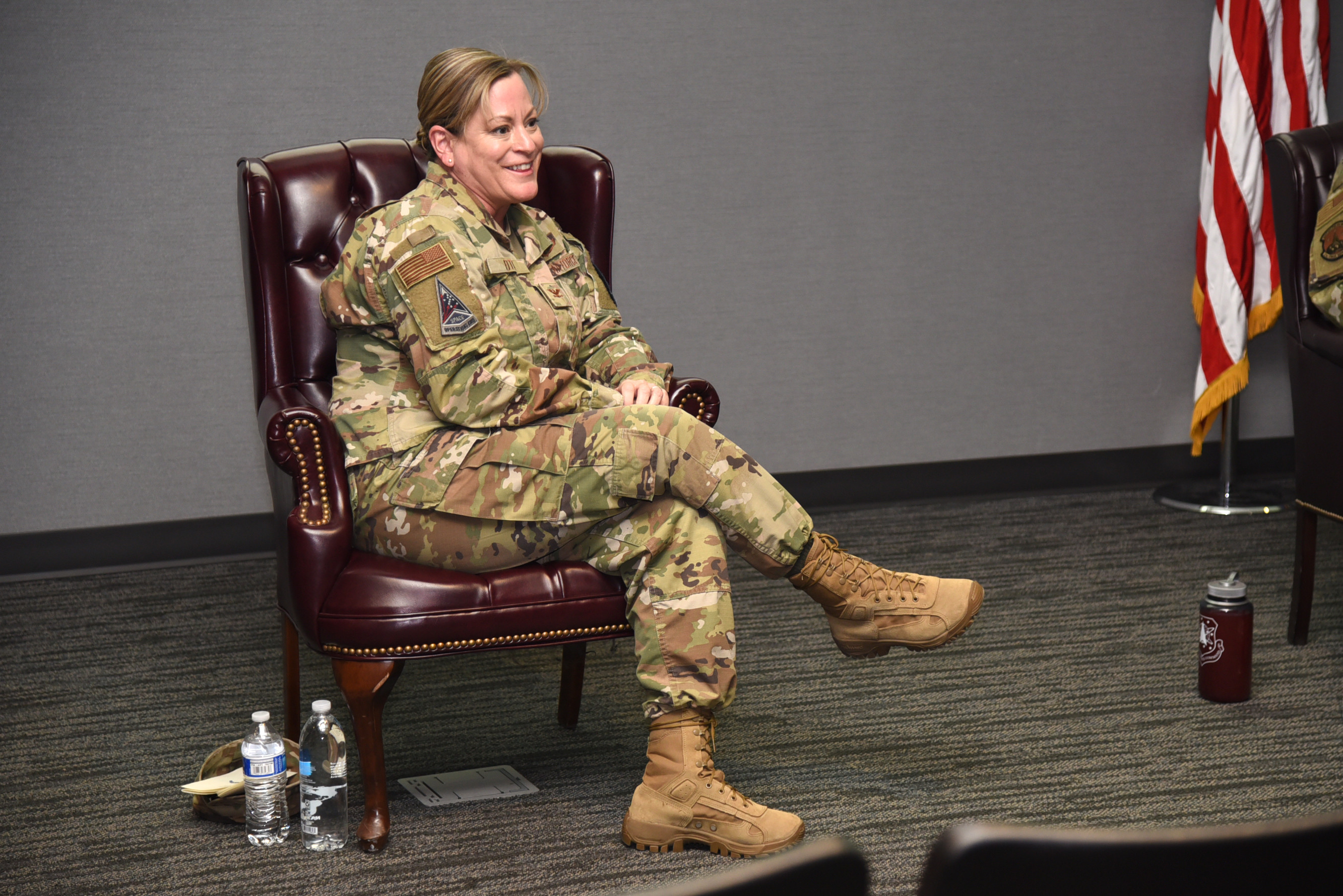 P-S GAR leaders share challenges in women’s inclusion panel > Air ...