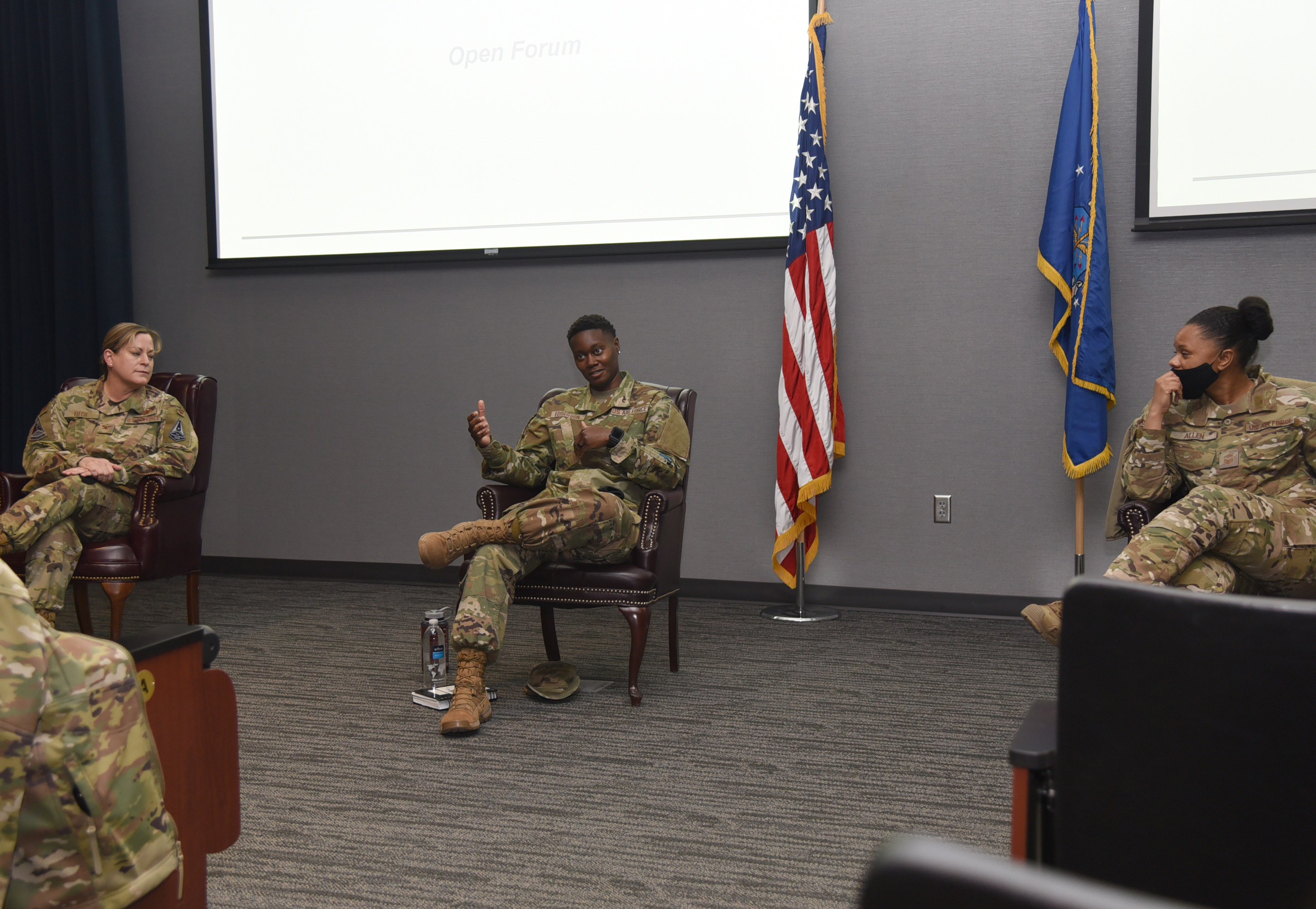 P-S GAR leaders share challenges in women’s inclusion panel > Air ...