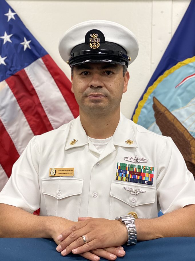 CMDCM(SW/AW) Raymond Muro > Naval Surface Force, U.S. Pacific Fleet ...