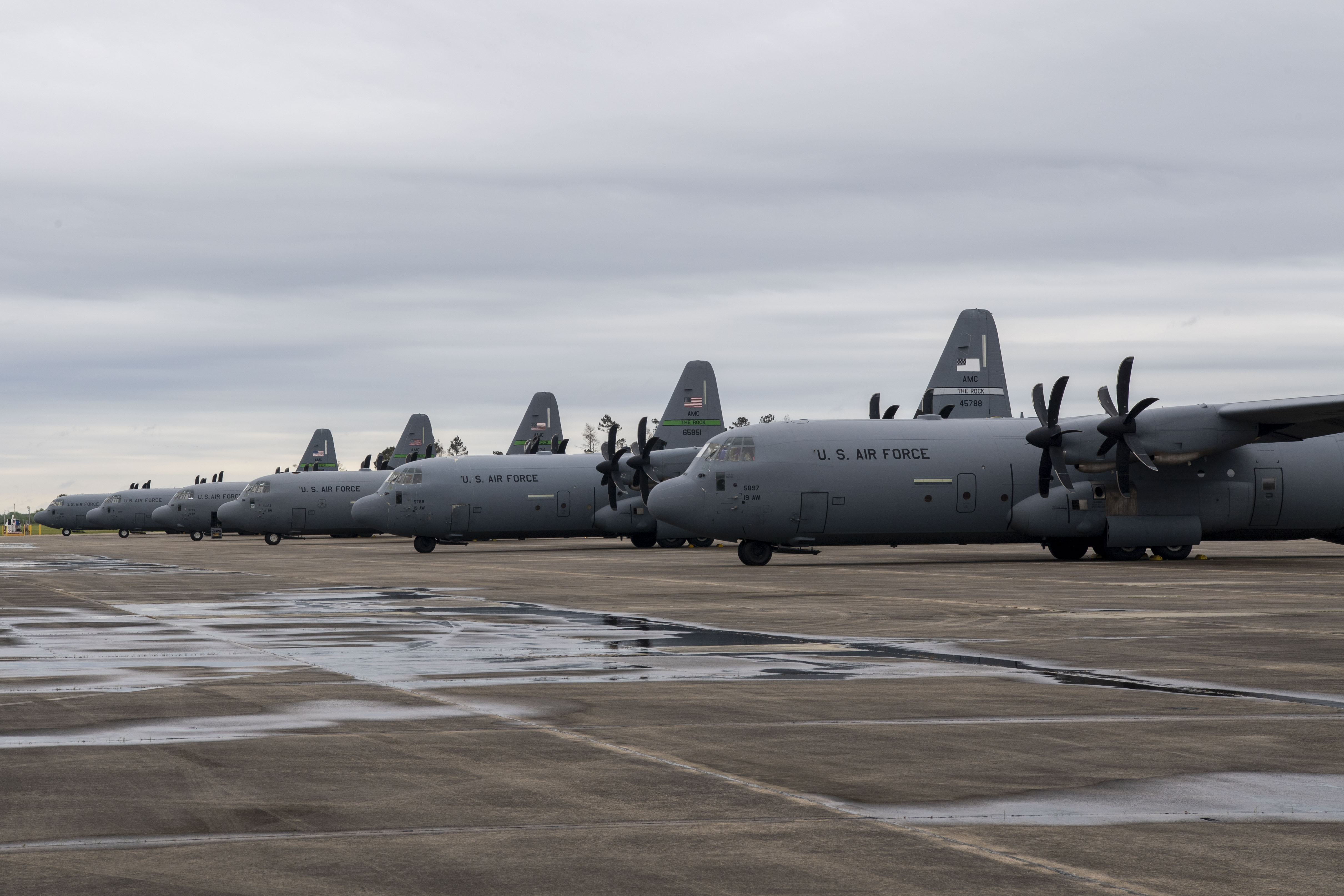 Swamp Dash enhances interoperability with mission partners