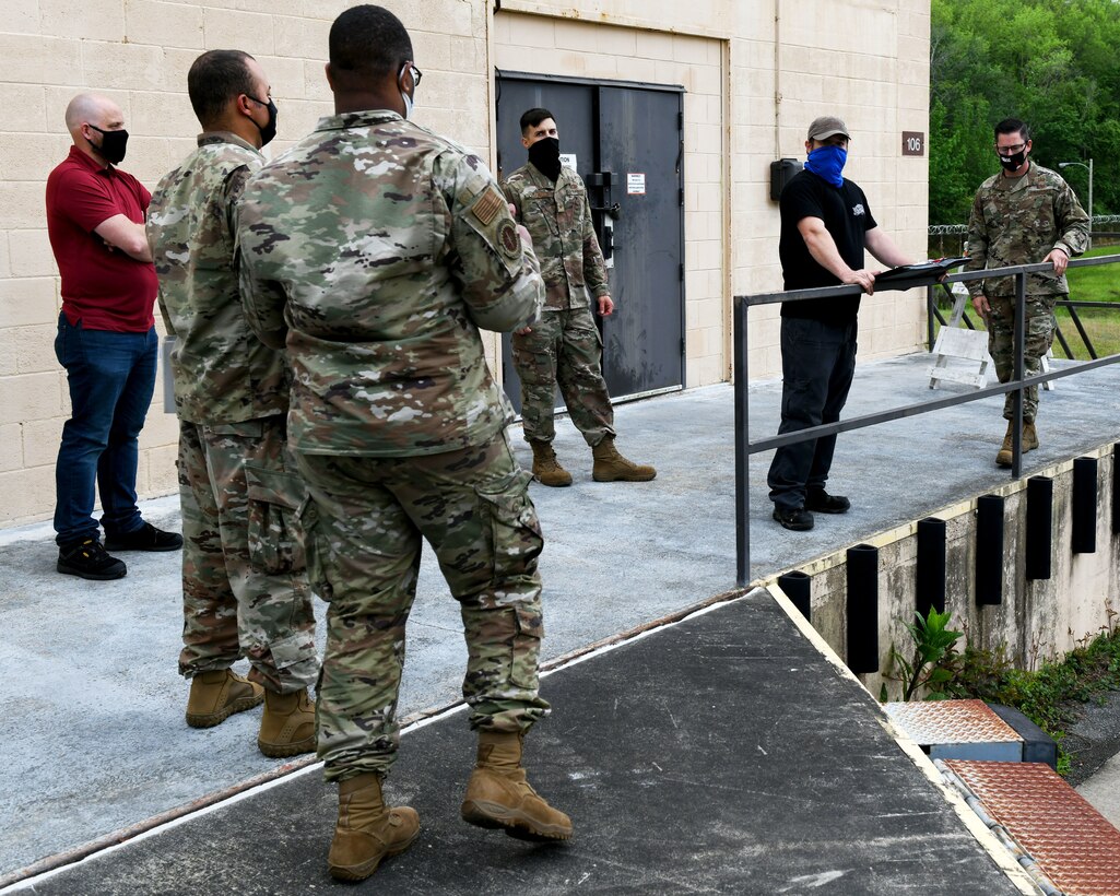 Munitions Flight: More than ammo