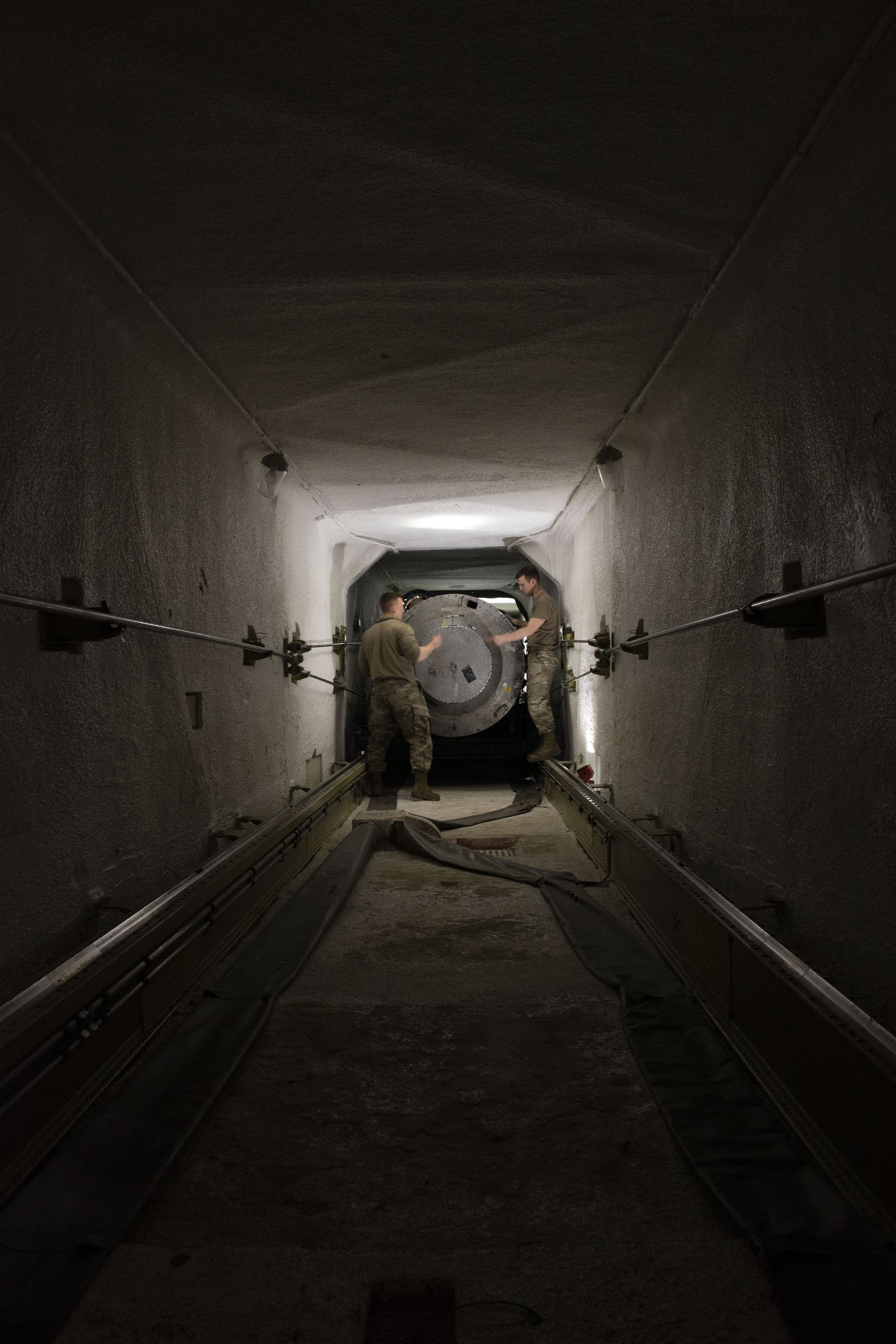 Nuclear Triad Modernization the Nation's Highest Priority, Admiral Says ...