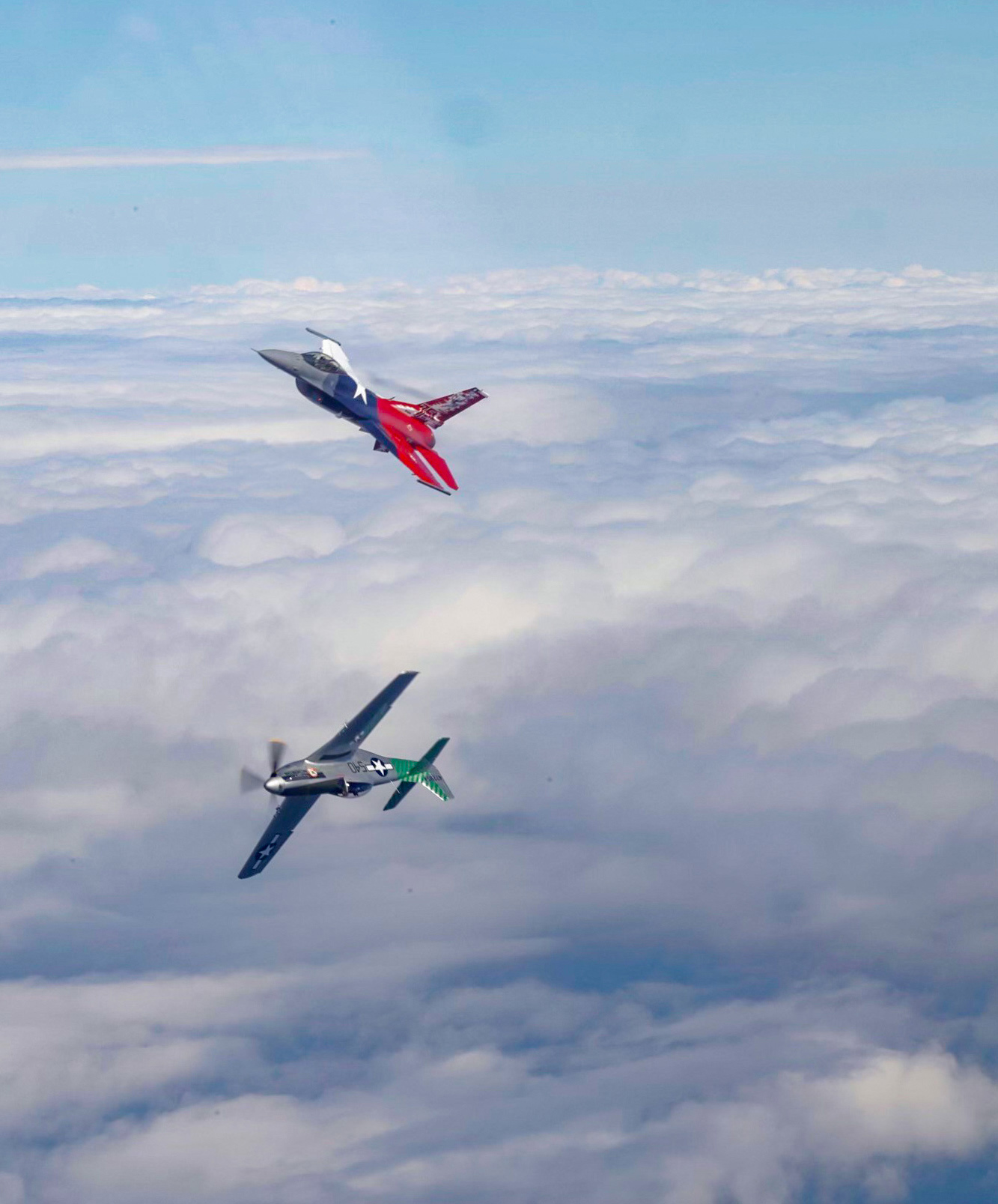 Legacy flight honors past and present > Air Force Reserve Command > News