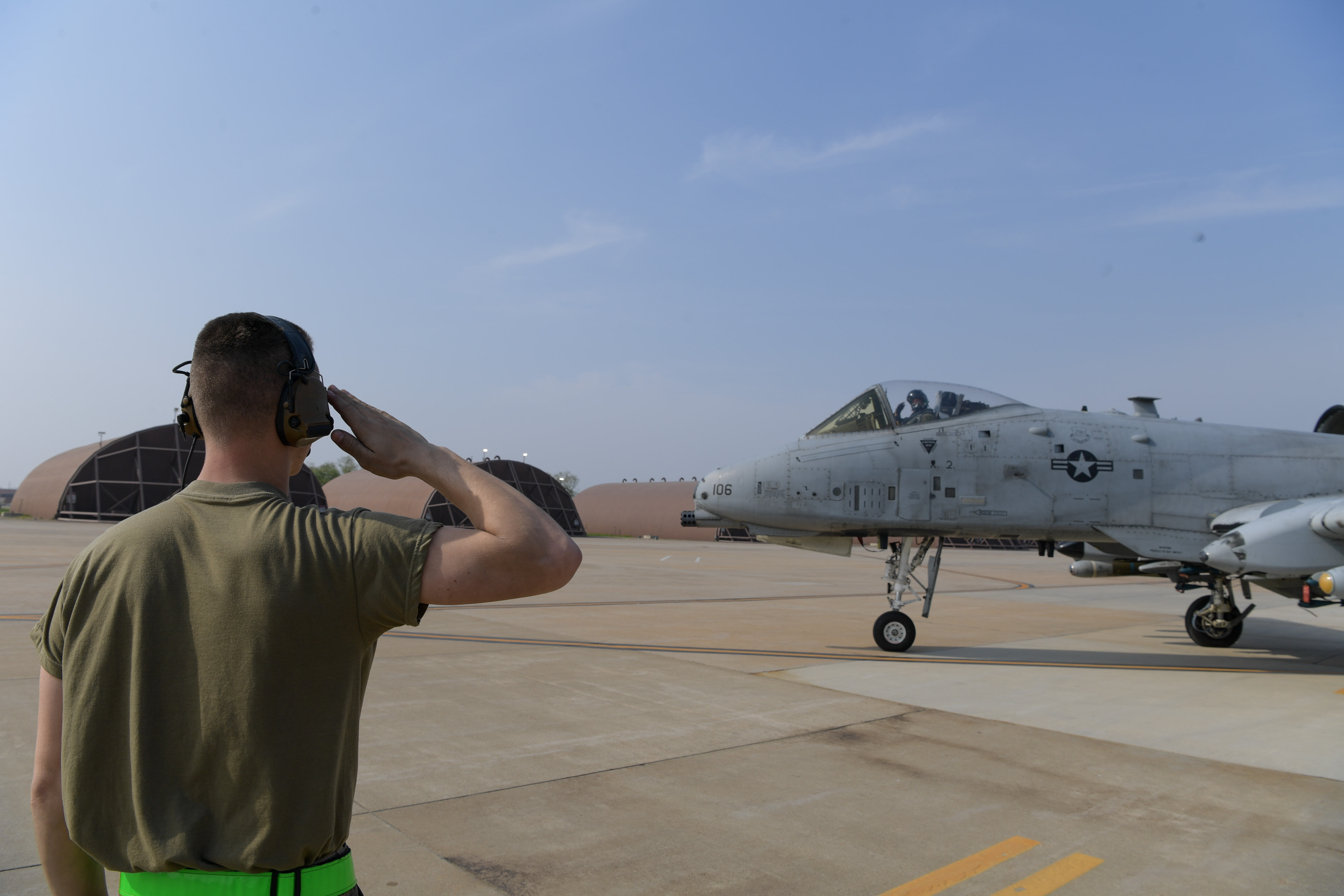 Osan Takes Flight > 7th Air Force > News